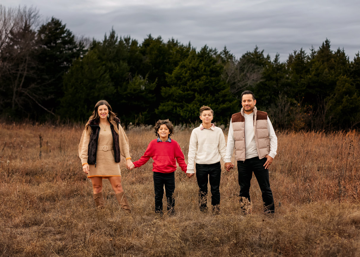 Duran Family Session - Bolt Photography