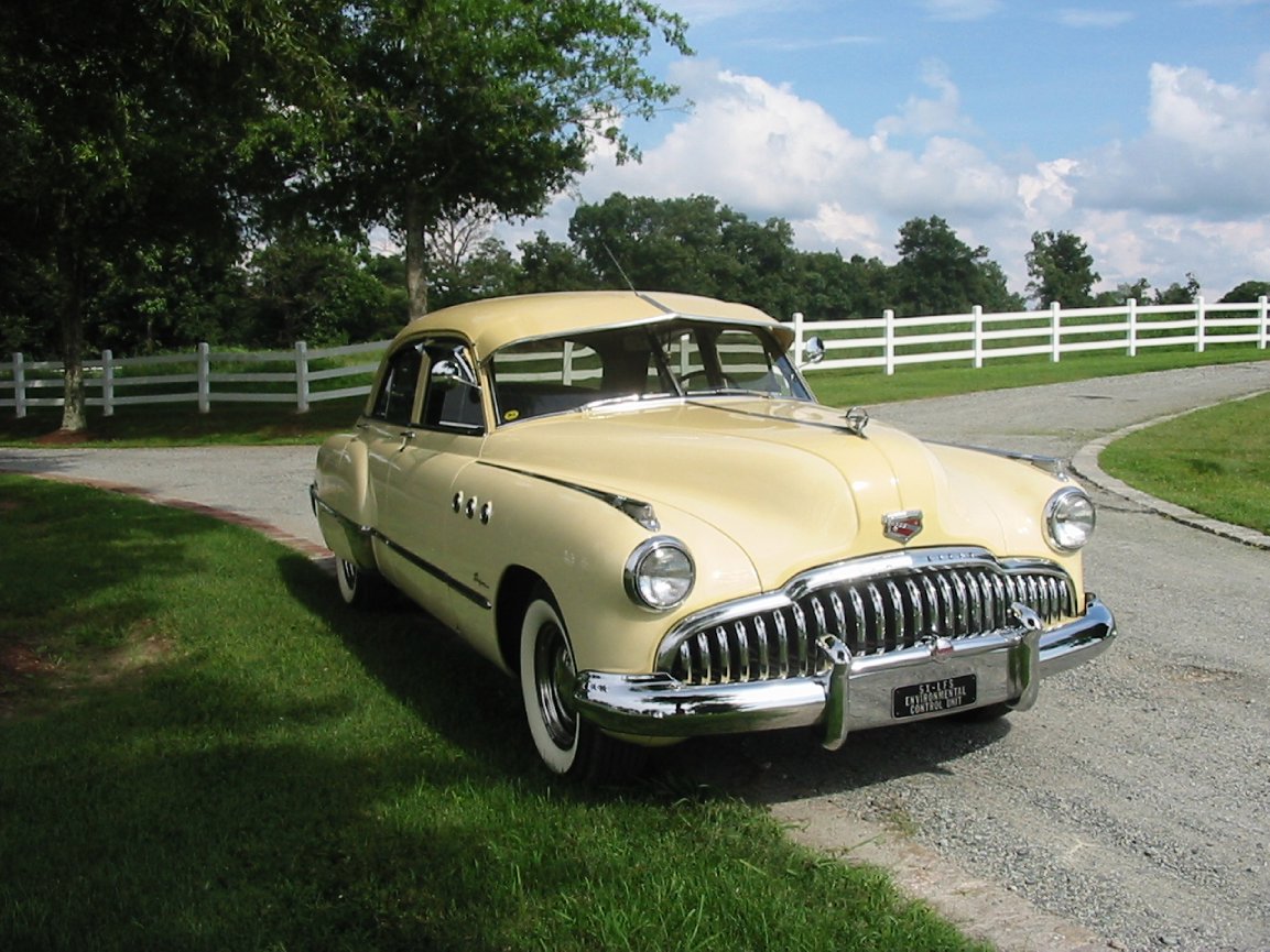1949 Buick Super