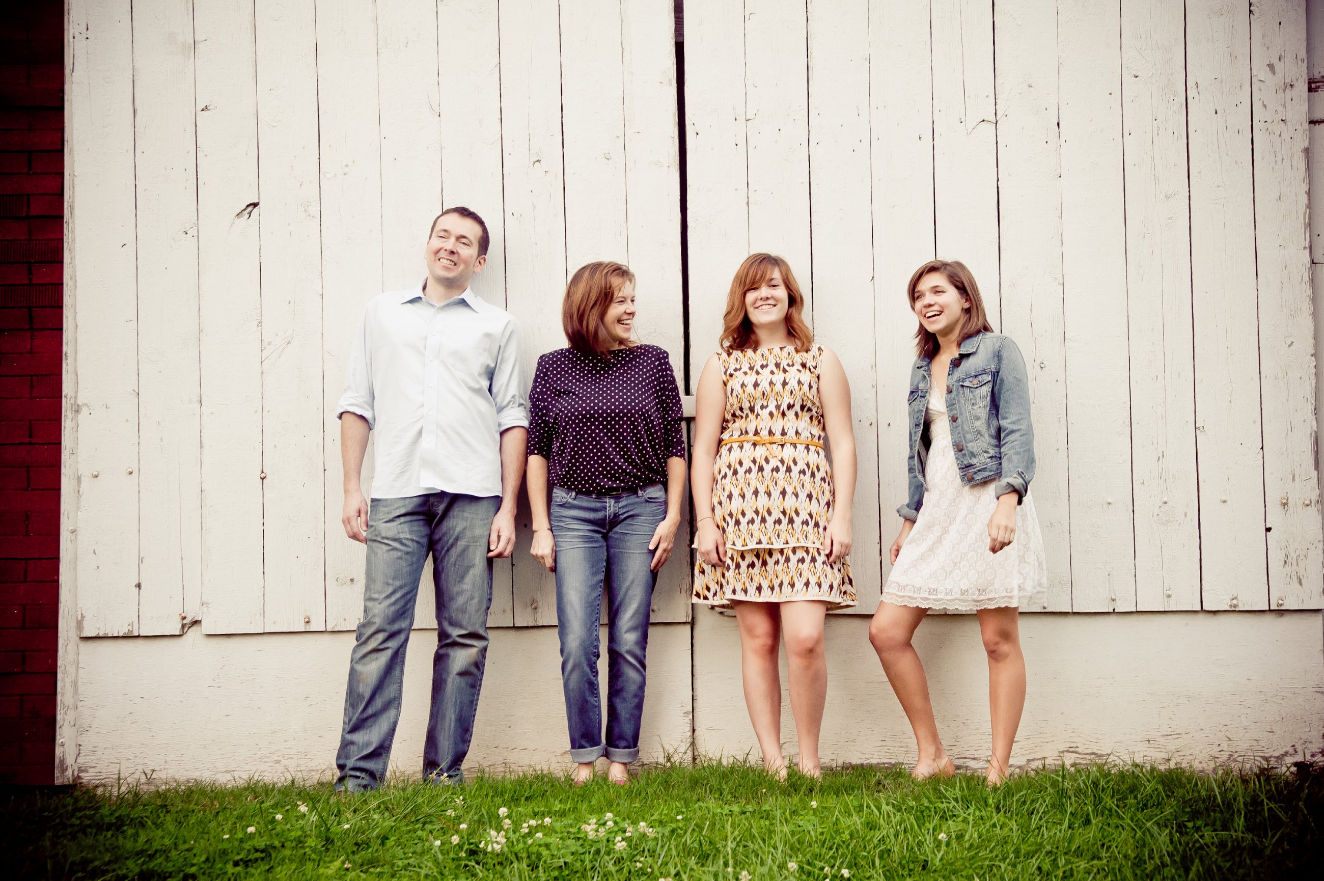 Family Portraits by Alex Pegg Photography