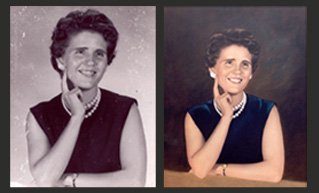 RESTORATION - Mcintosh Portraits