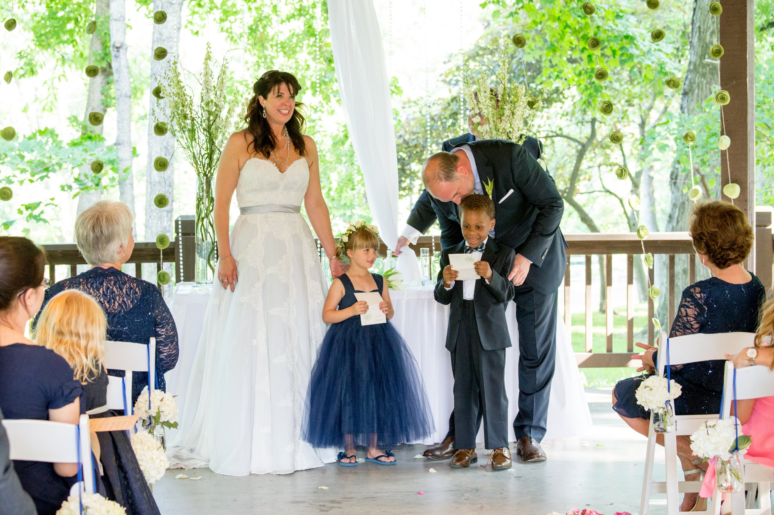 Sally + Brett - Kansas City Wedding Photographer - Christina Lundeen ...