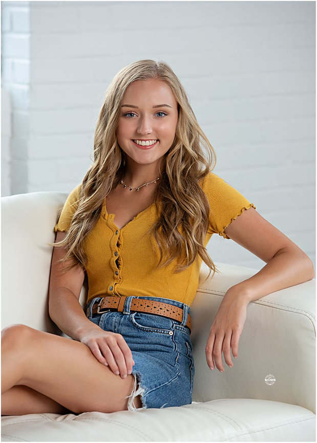 Trinity class of 2020 - Kelly Buechlein