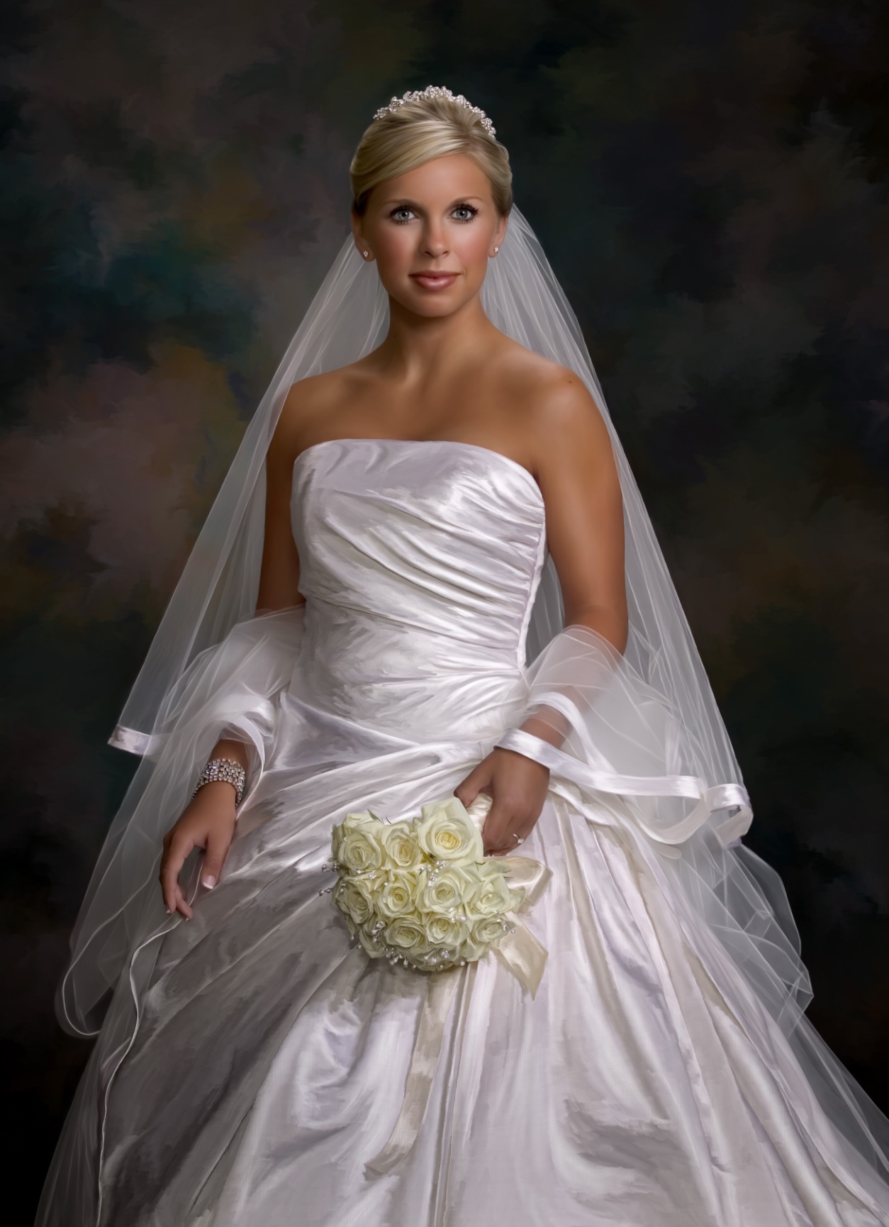 WILLIAM BRANSON III - The International Society of Portrait Artists