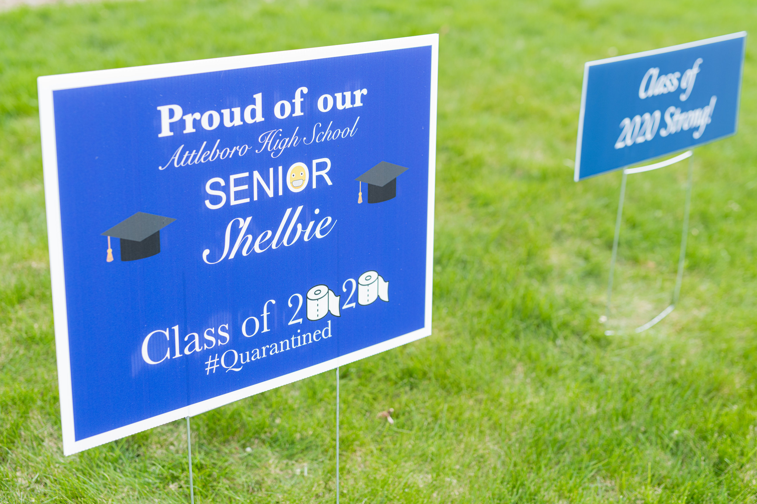 Supporting the Class of 2020 / Attleboro High School / Senior ...