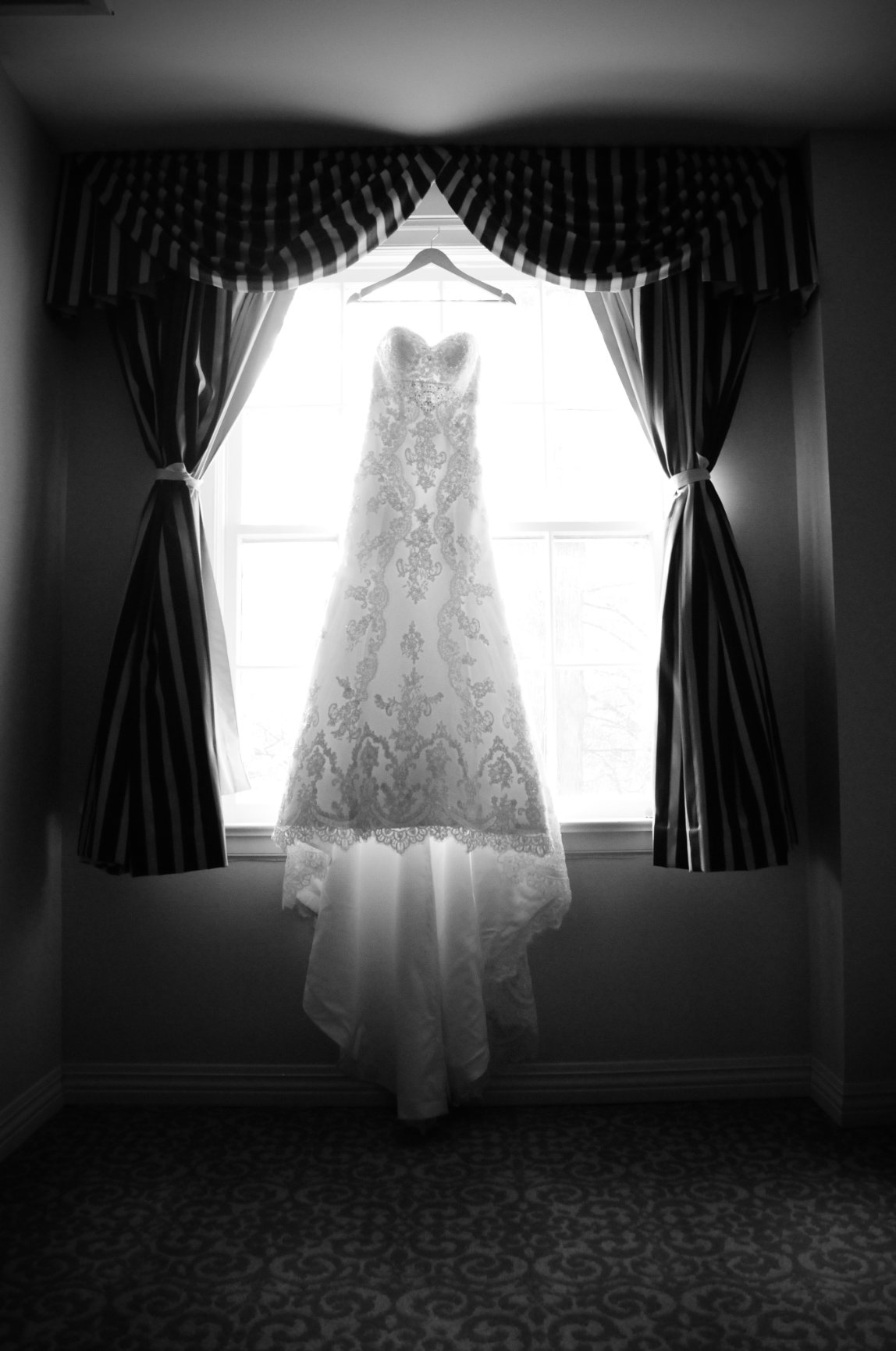 Wedding Home - Megan Photography