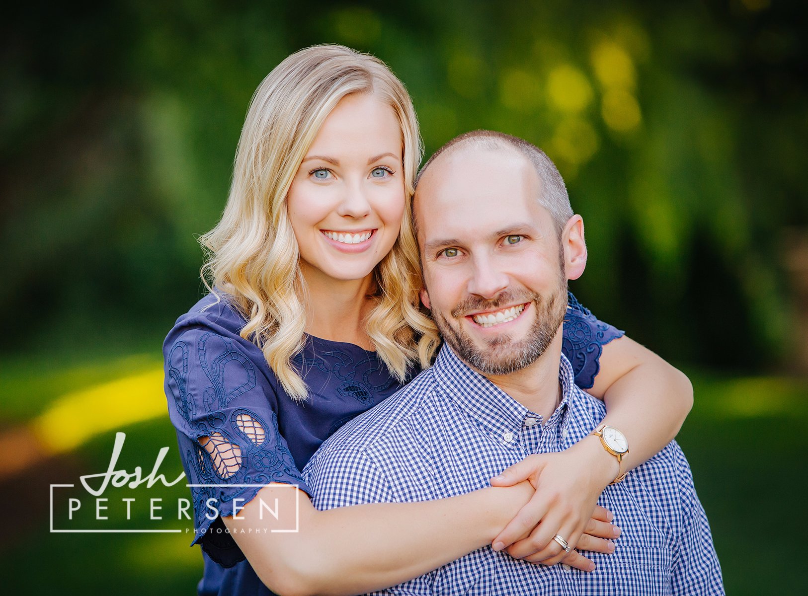 Family Portrait Session - Walters Family - Josh Petersen Photography
