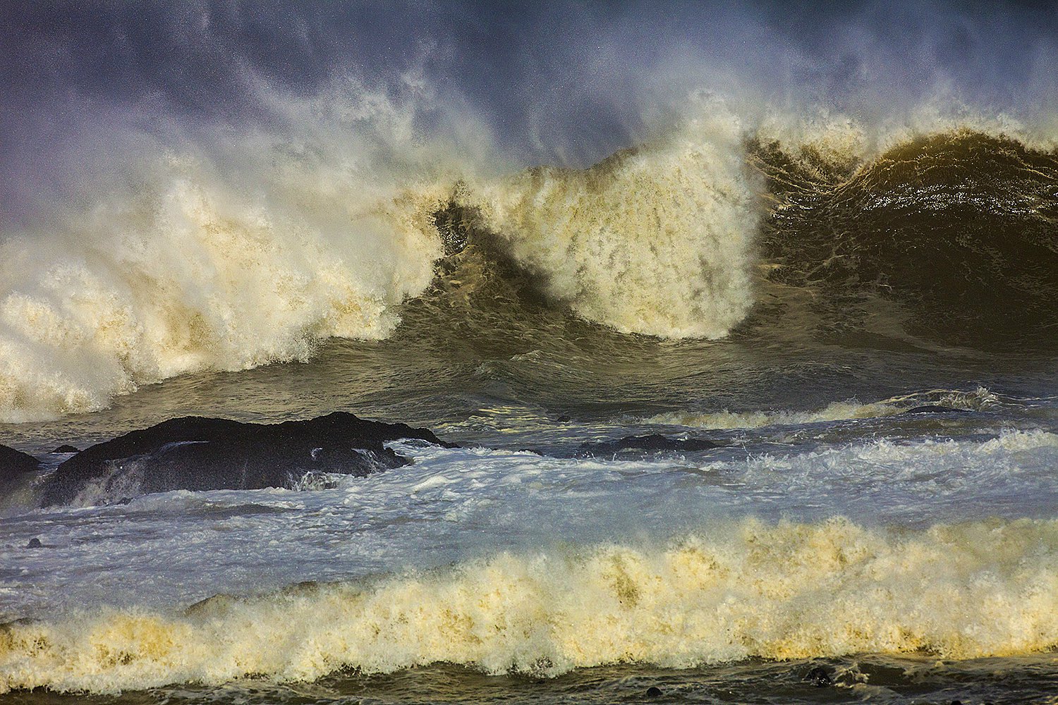High winds and gear - Jim Zuckerman photography & photo tours