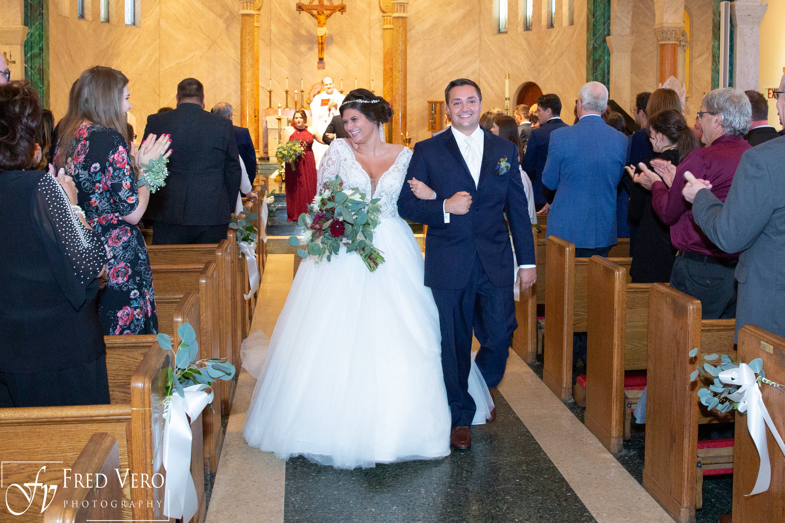 Elegant Mansion Wedding Photography | Alyssa & Fred