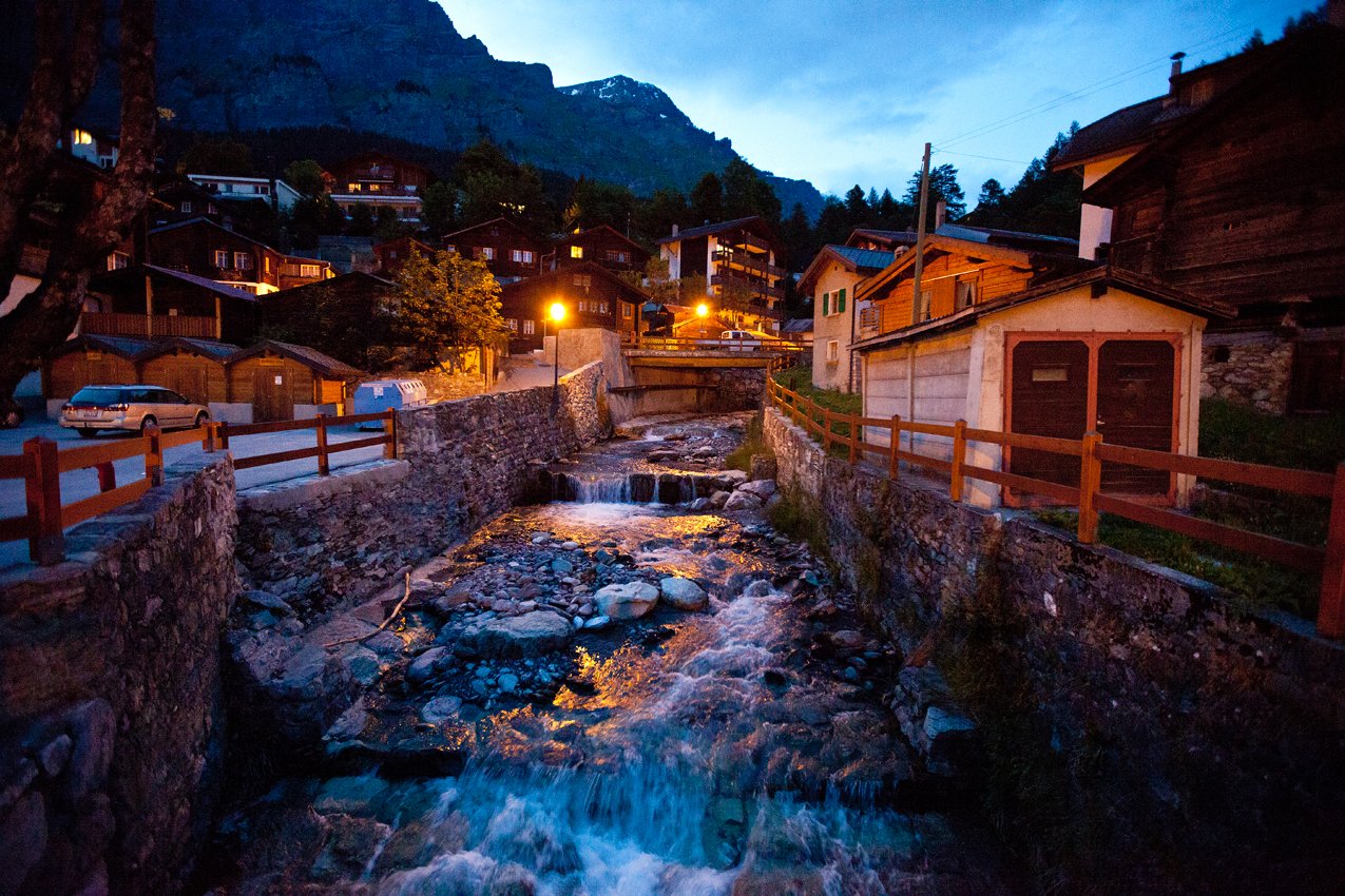 LANDSCAPES - Emo Photo