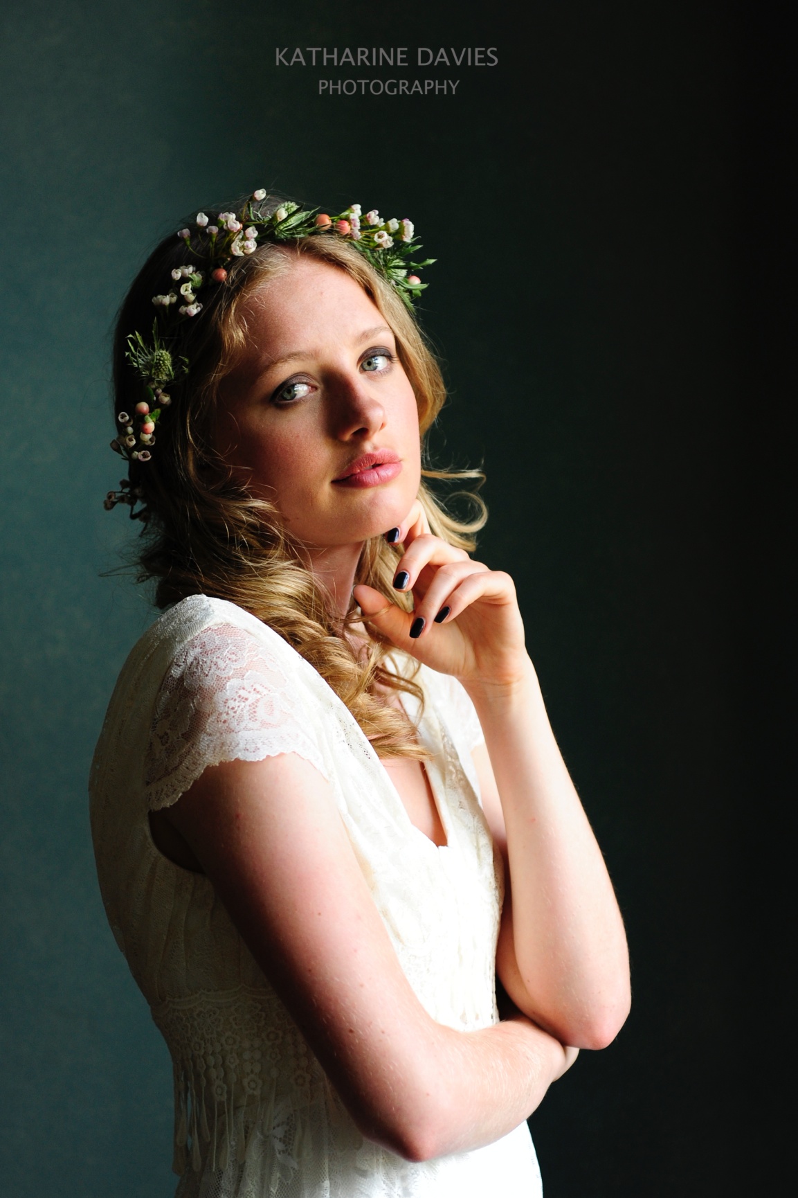 PORTRAIT - Katharine Davies Photography