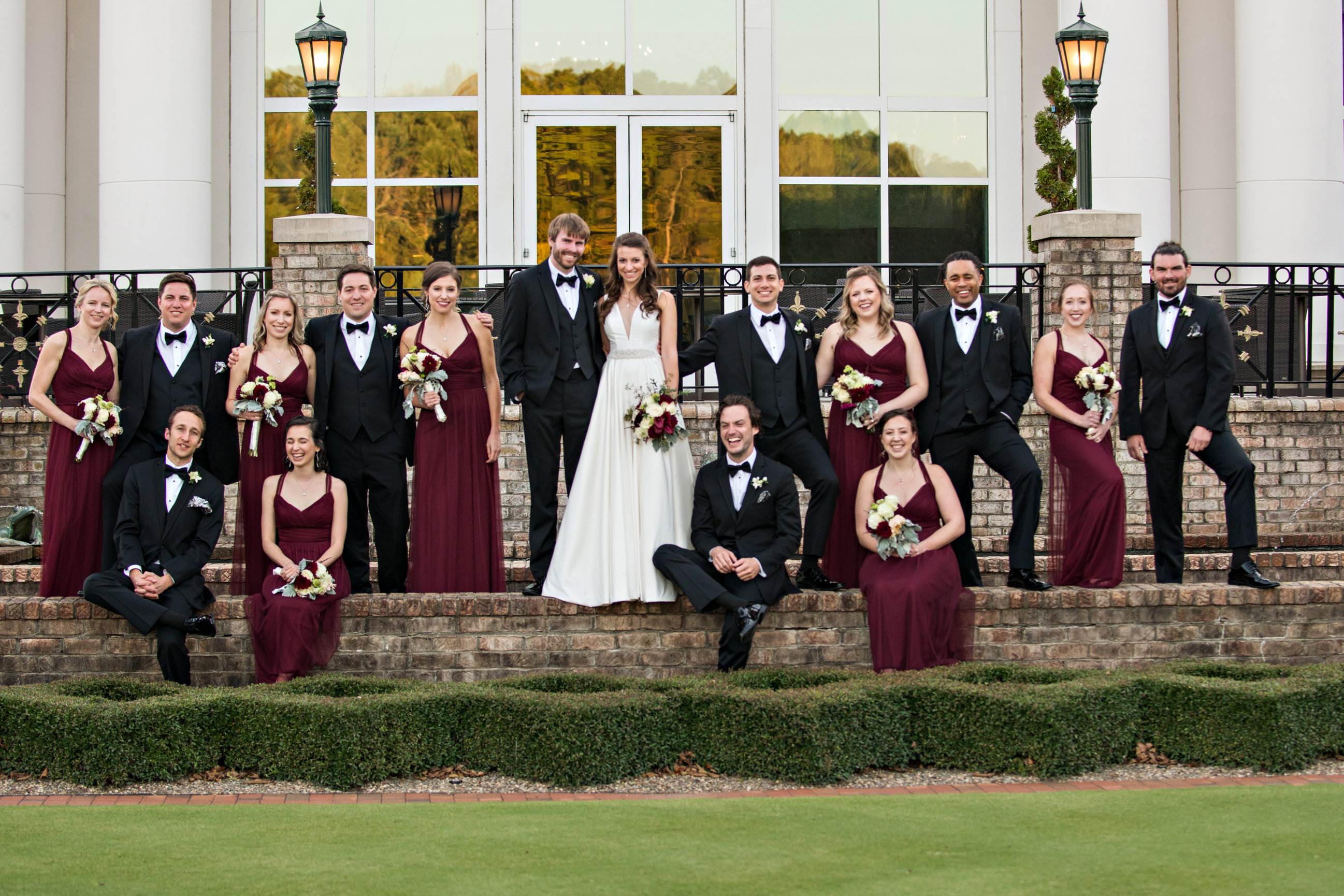 Wedding Photography | Ross Photography | Greensboro, NC