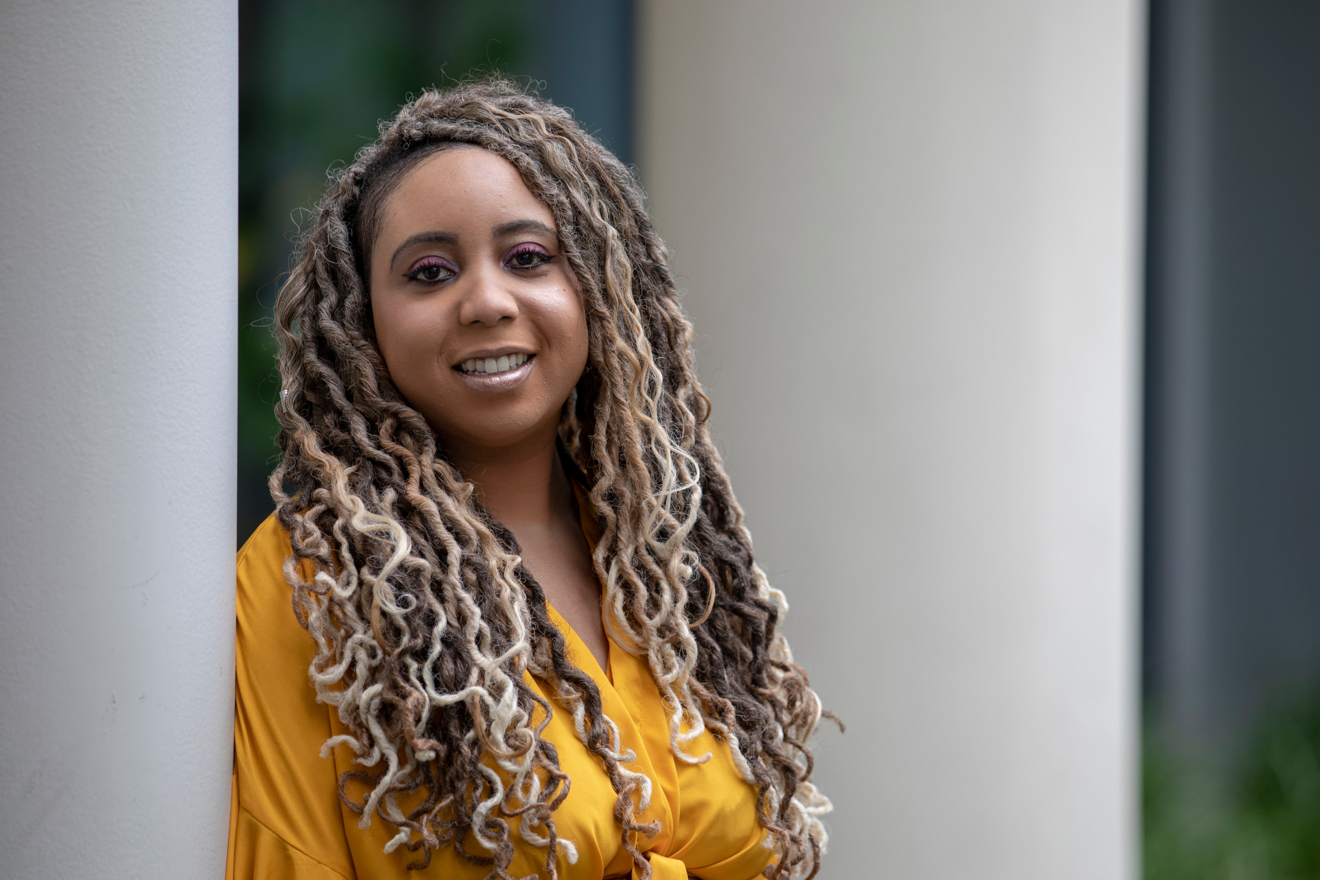 Hassle Free Headshots LP - Photography by Misty
