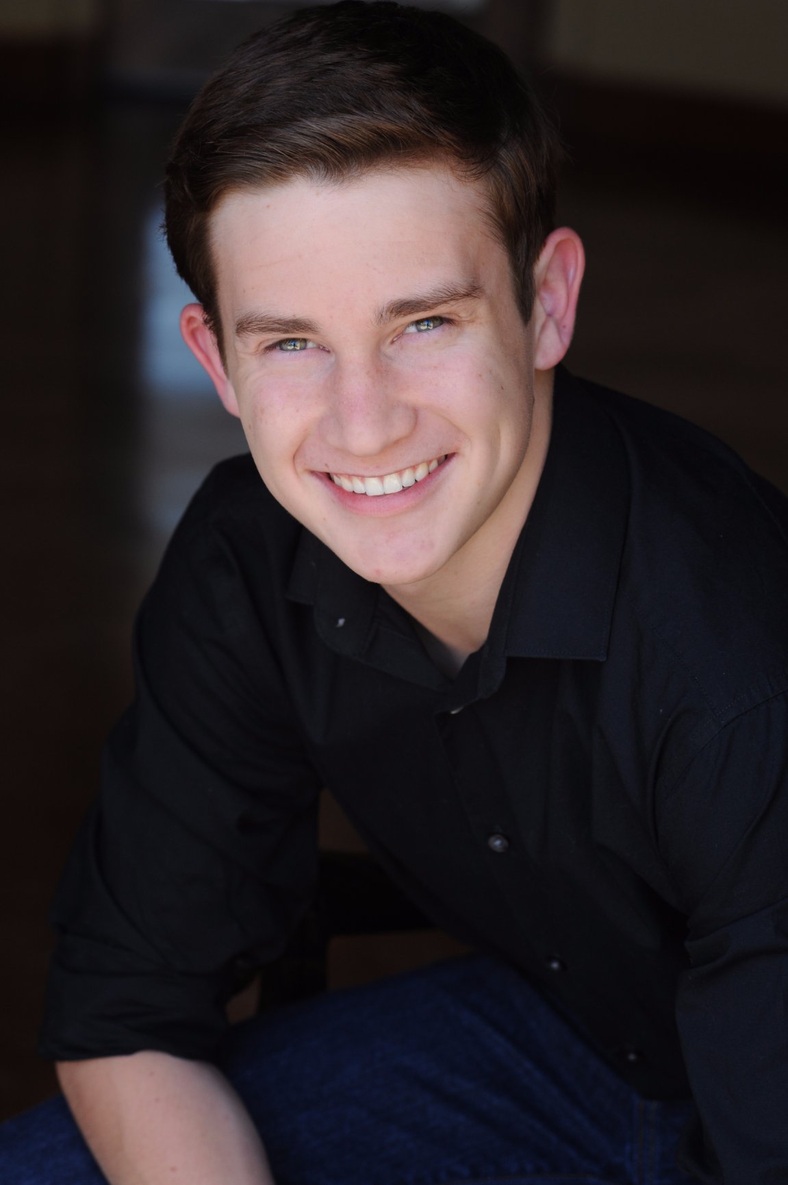 Headshots - Studio A Vintage Photography