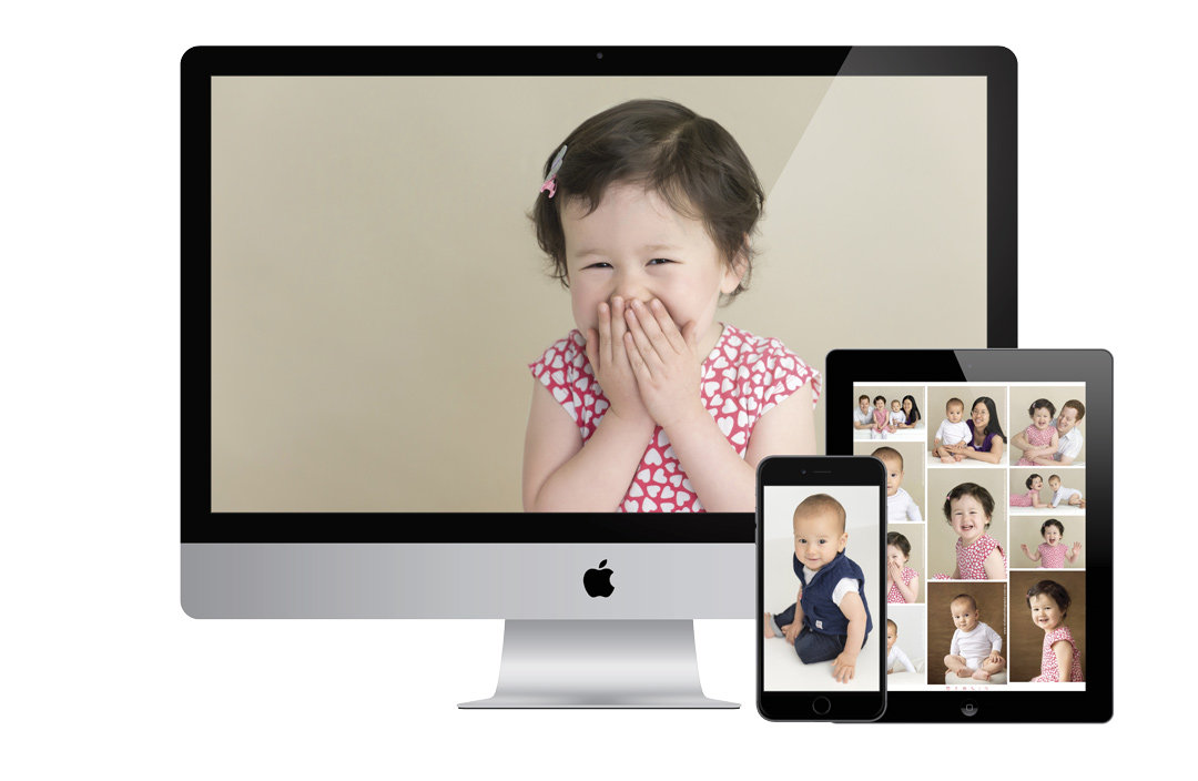 Digital Files - Studio Z Photography