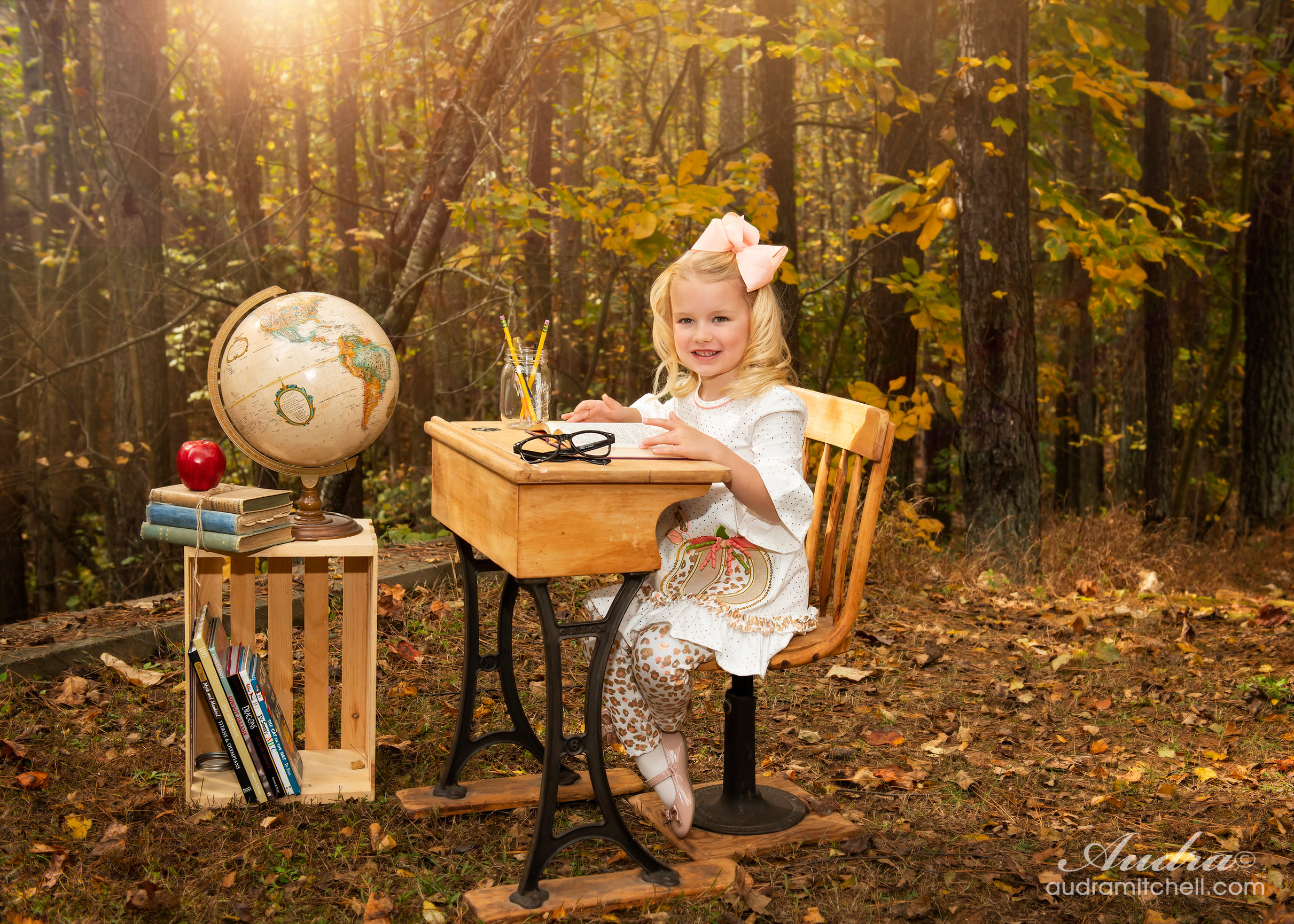 Babies & Kids (3mos - Preteen) - Audra Mitchell Photography