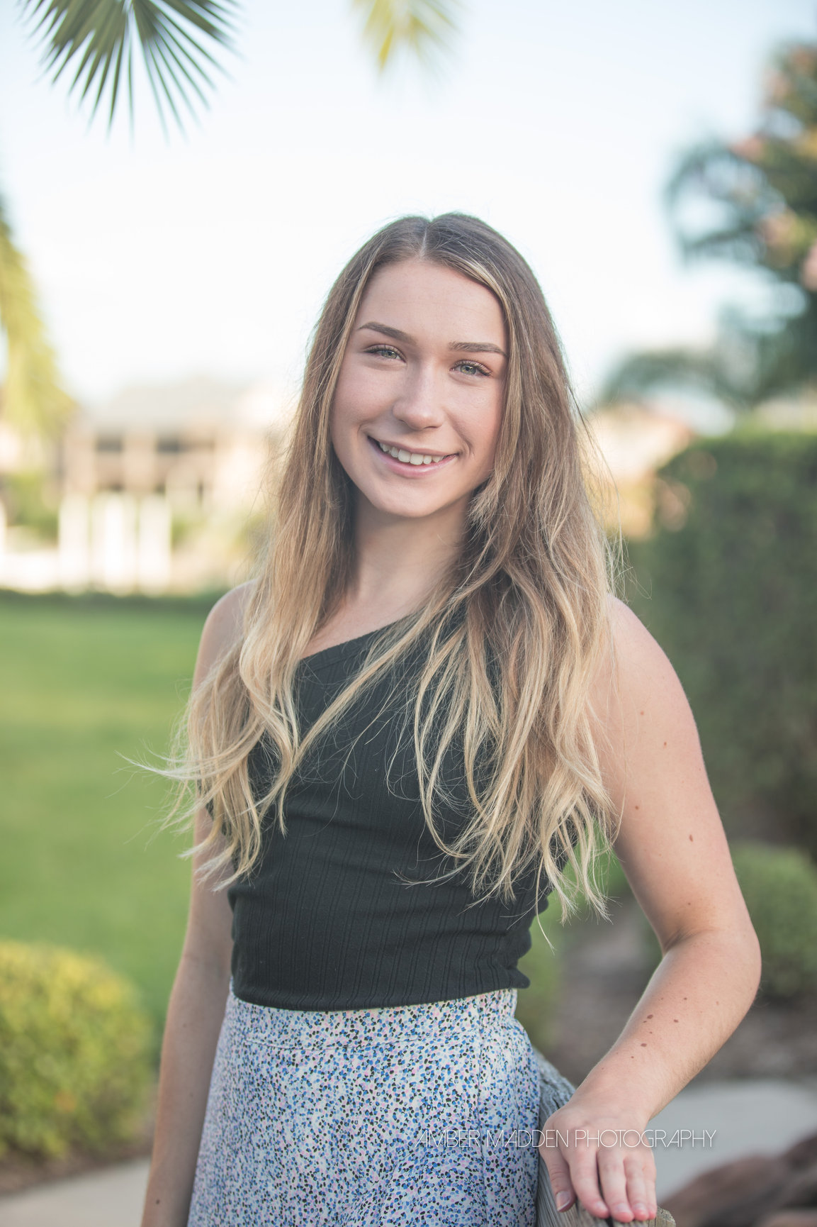 TORI BUCKNER - Amber Madden