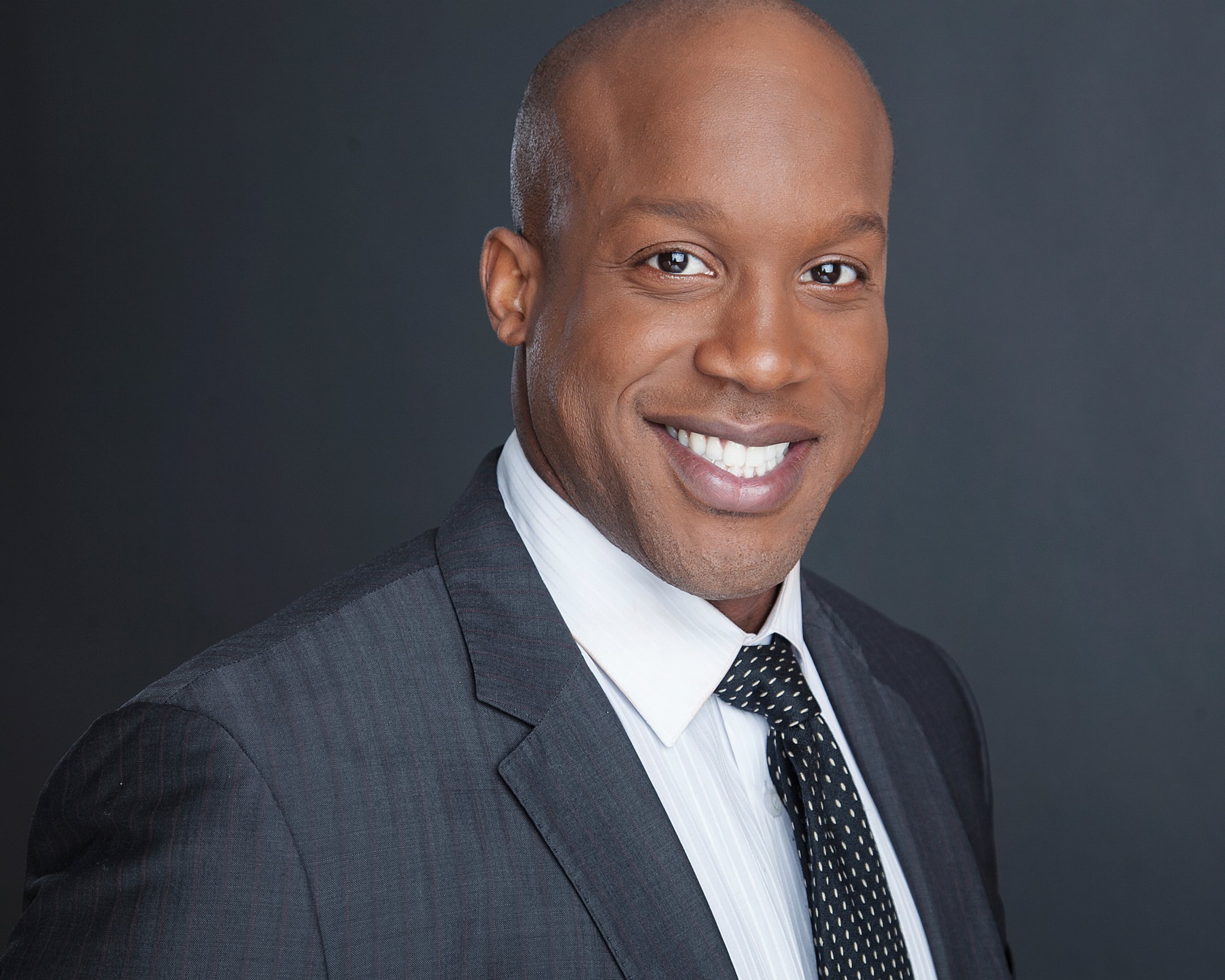 Toronto Actor Shaun Hepburn - Lindsey Macdonald