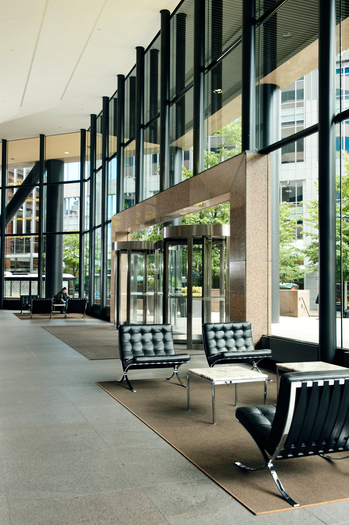 architecture - design & materials - Craig Minielly