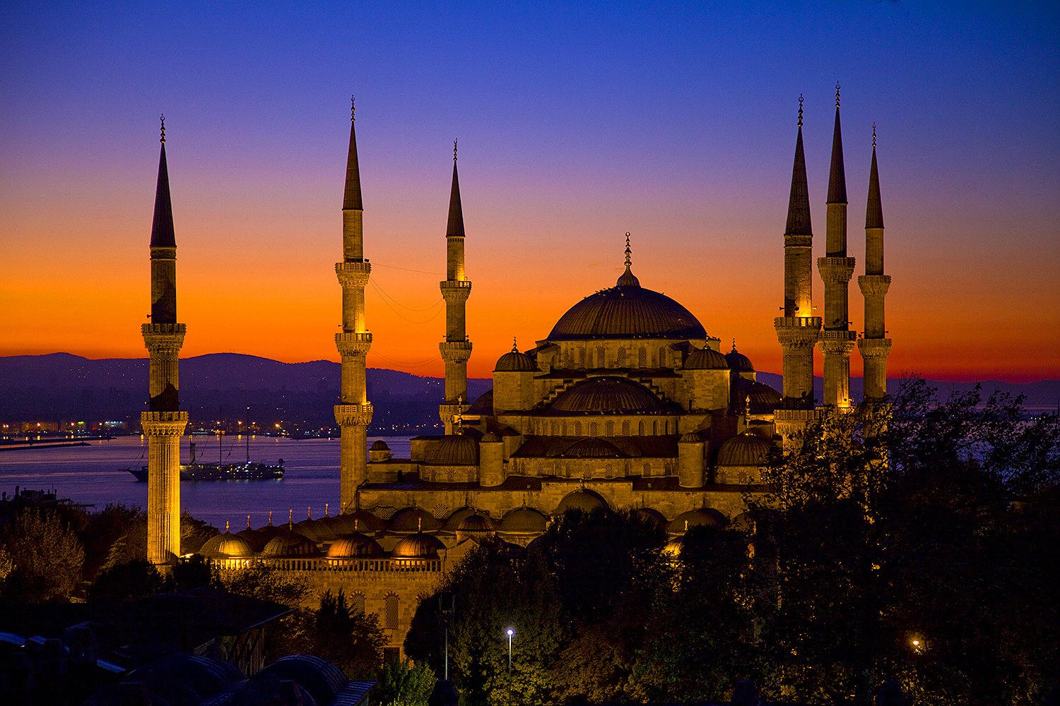 Turkey - Jim Zuckerman photography & photo tours