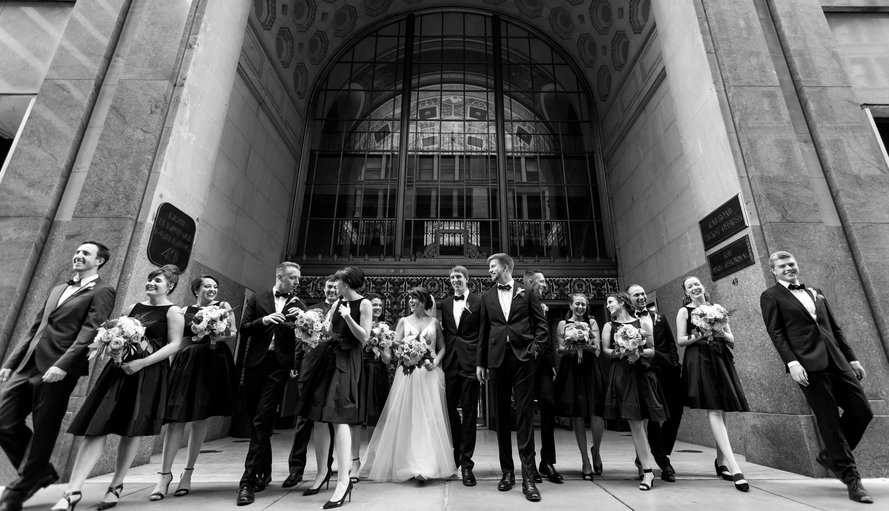 Kristen and Kevin Married - Leppert Photography