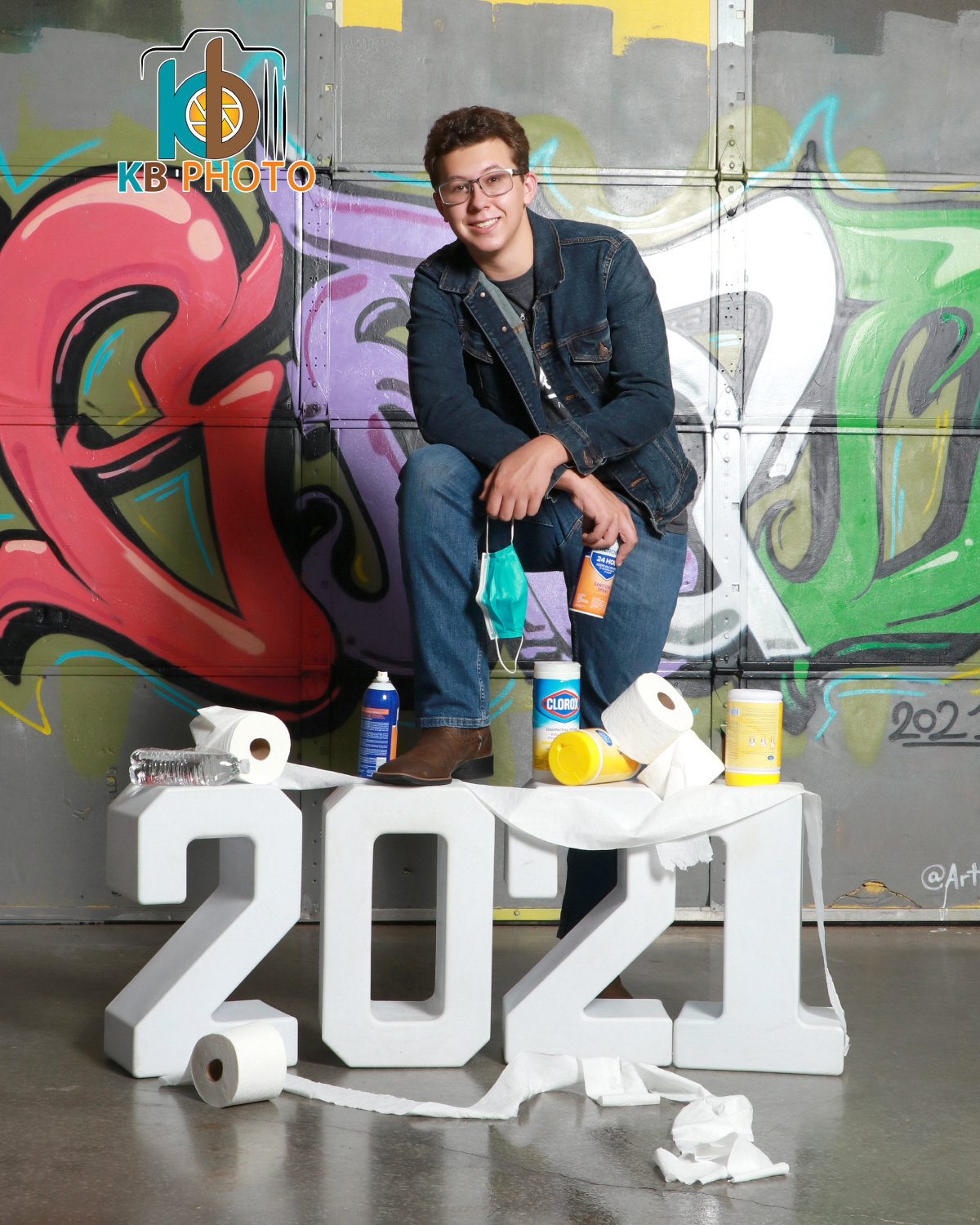 Seniors - Kenneth Brown Photography