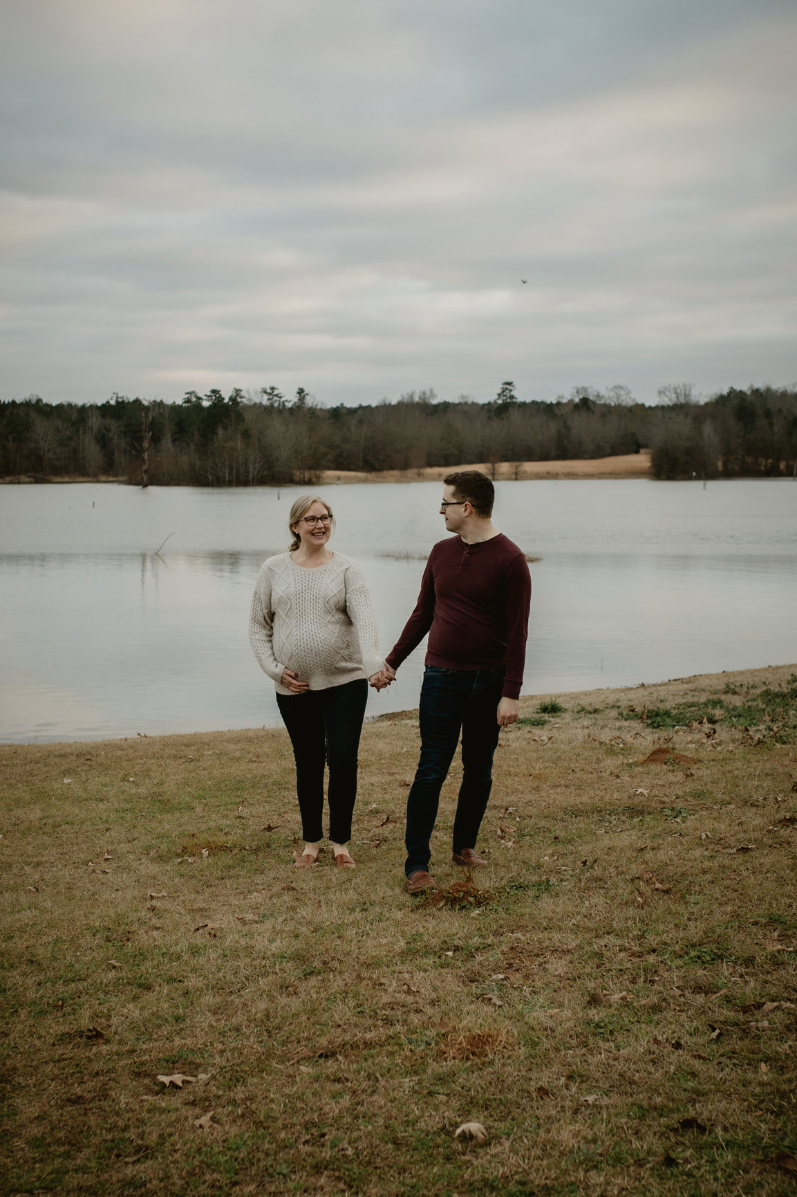 Family of 4 - TaraLyn Photography