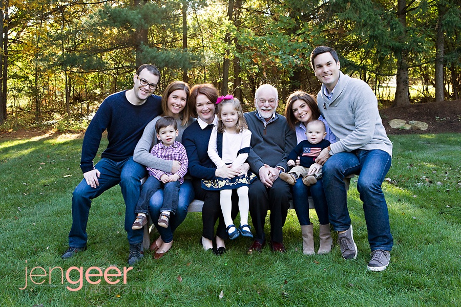 Family - Family Photography - Ann Arbor, Michigan - Jen Geer Photography