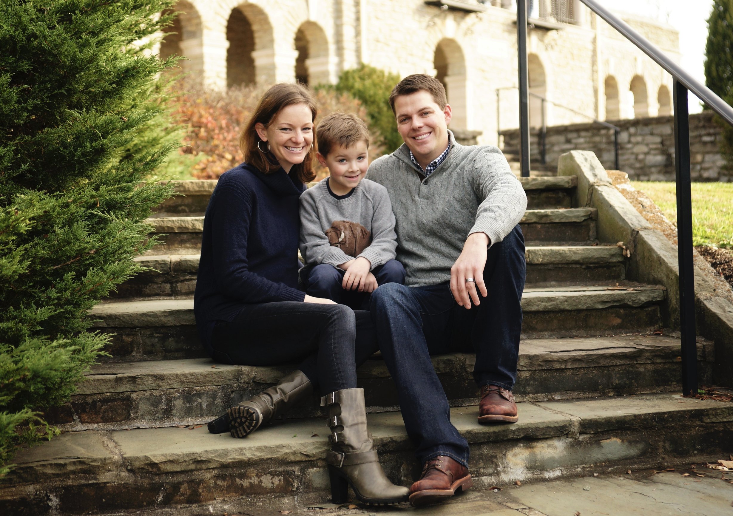 The Hudson Family (Cincinnati Family Photographer, Family Photographer ...