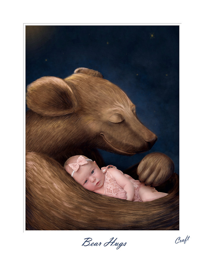 Storybook Dream Portraits - Craft Photography