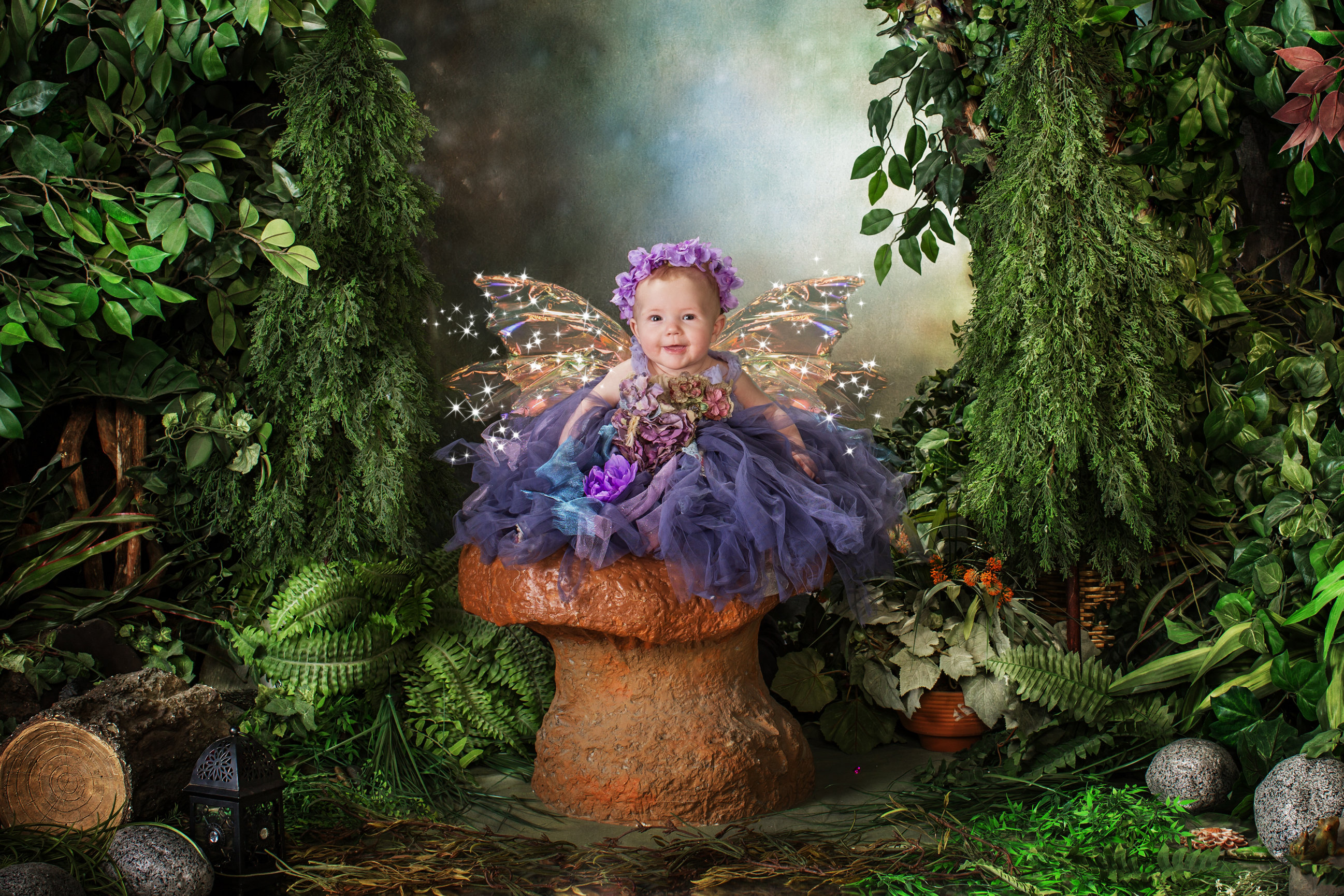 Kids Fairy Portrait & Photography Studio in Winnipeg, MB | Cheryl ...