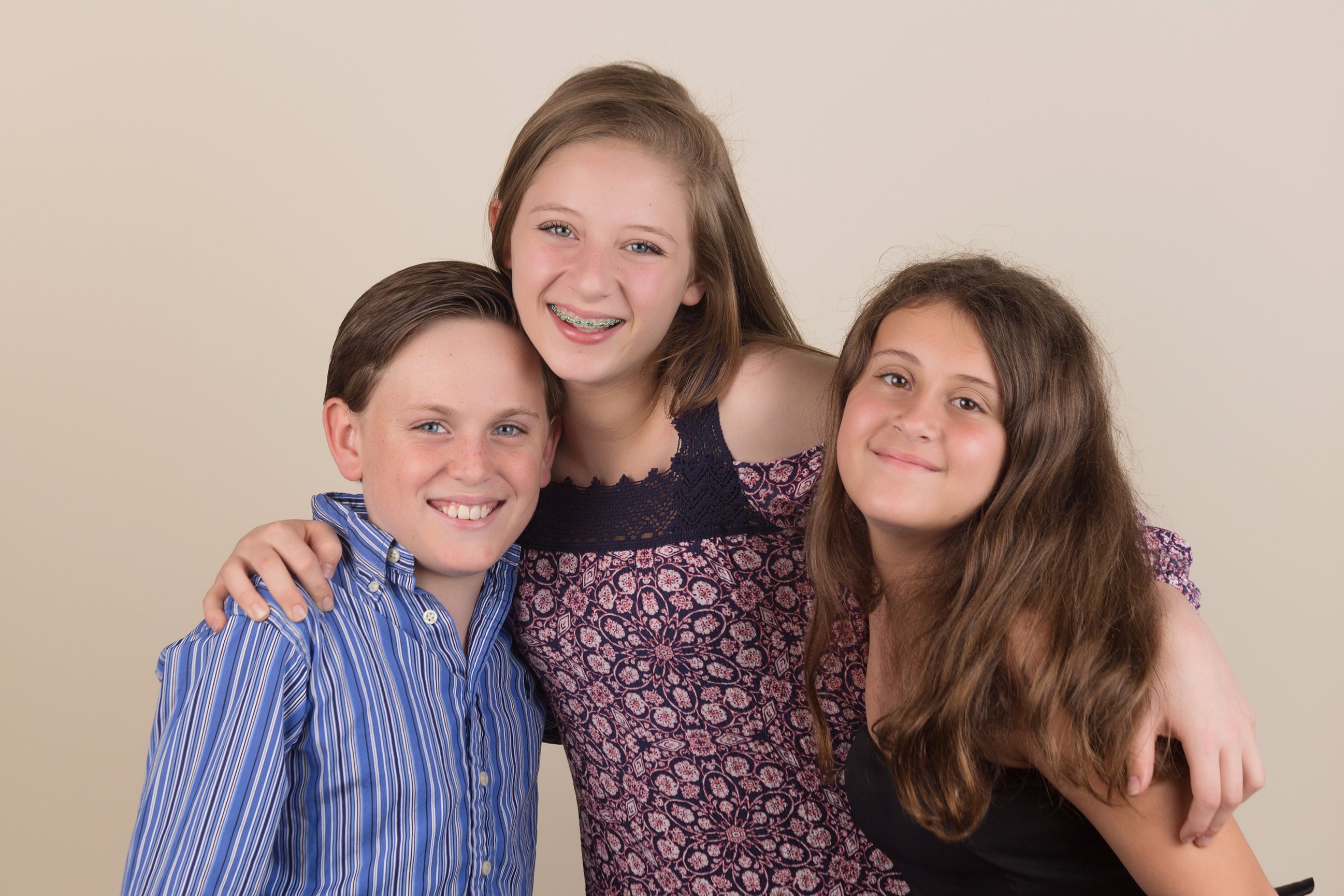 Jenna, Gavin & Gia - Jenny Waring