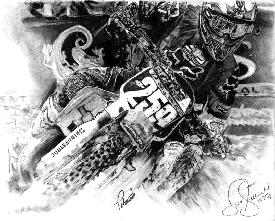 James Stewart Signature (17X22) - Michael's Action Art
