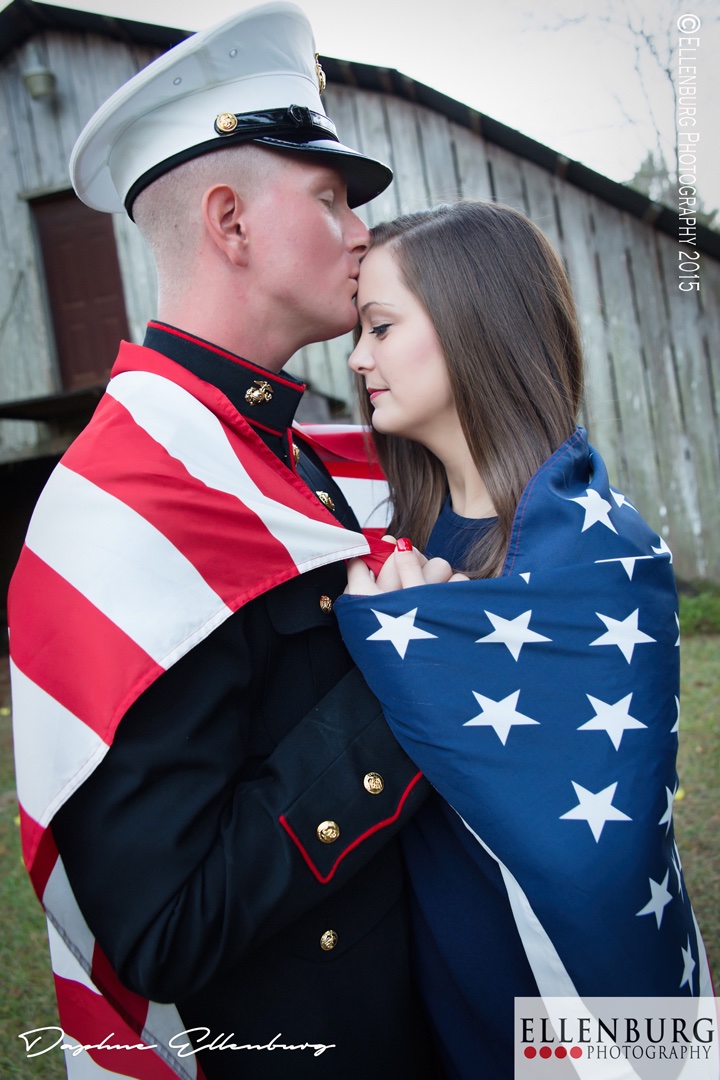 The Engagement Portrait Checklist - Ellenburg Photography