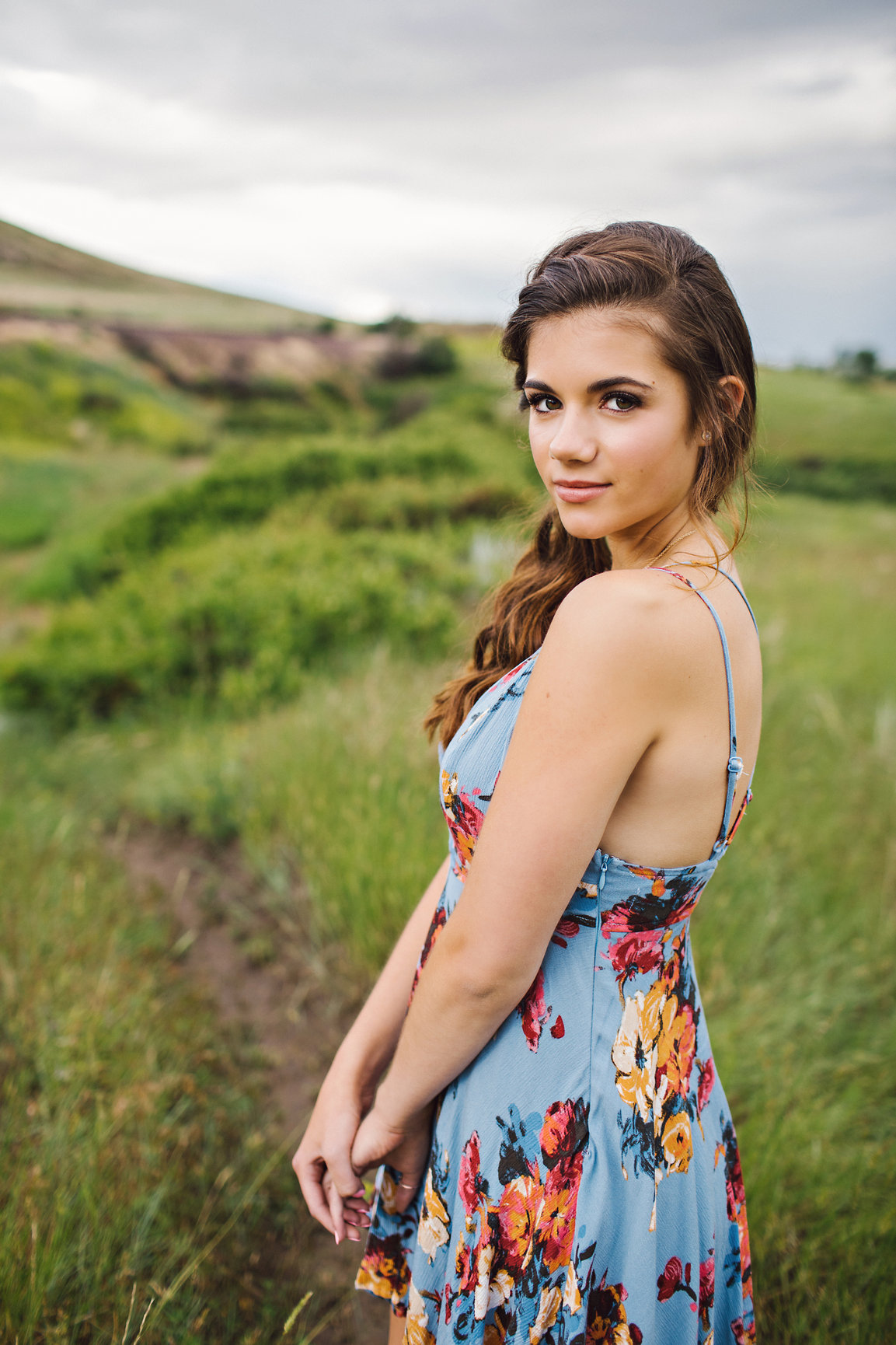Award Winning Senior Photographer| Caroline Madsen Photography