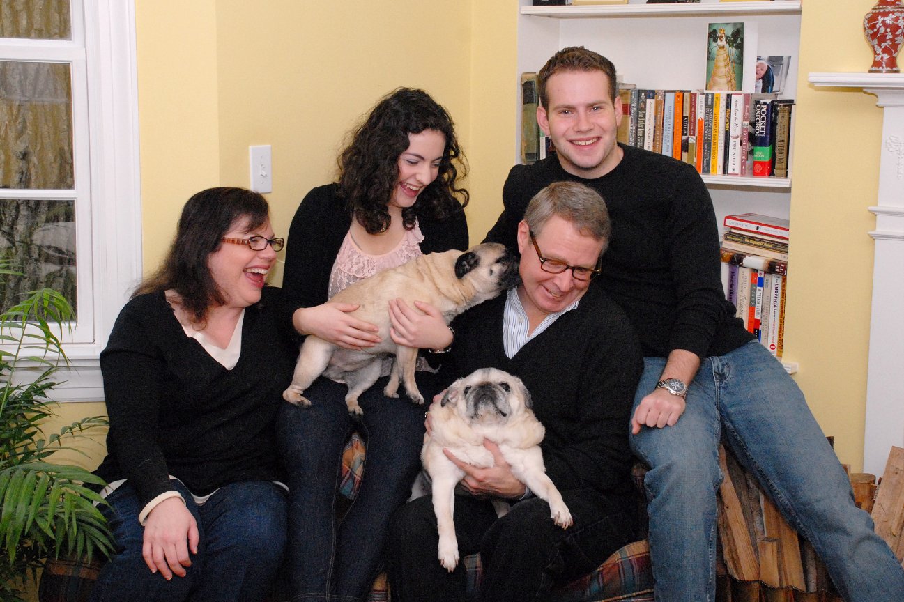 Family Portraits - Mindy Garfinkle Photography