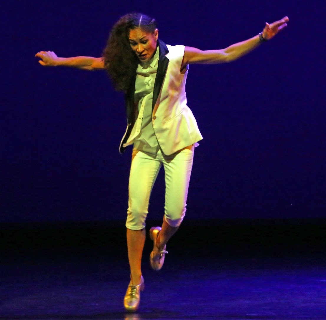 Home - Ayodele Casel