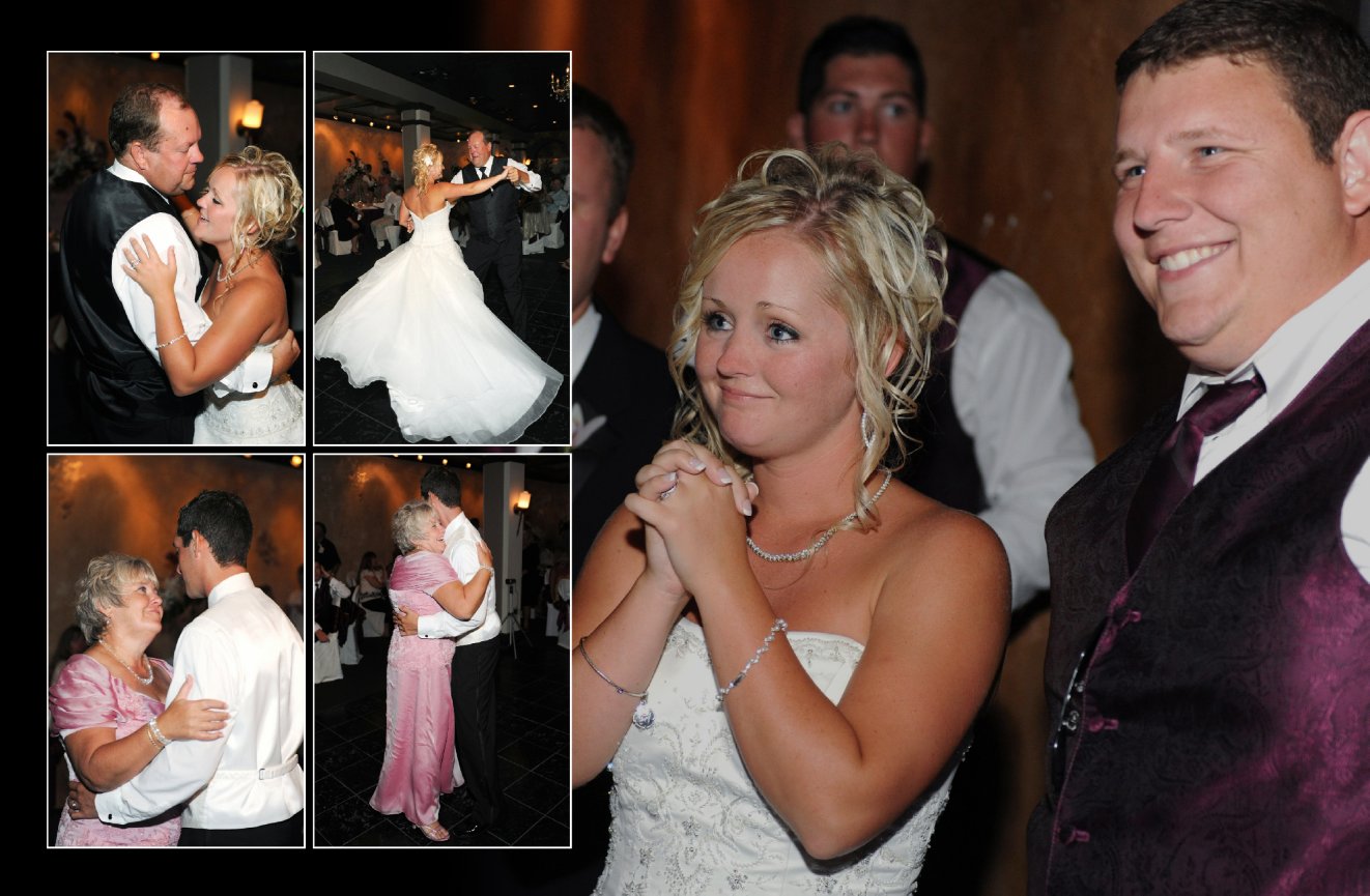 Album Design - Kimberly Dyer Photography