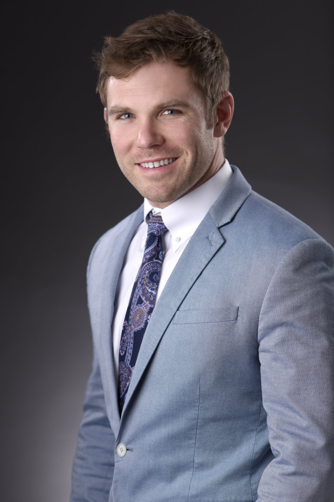 Headshots - Studio A Vintage Photography