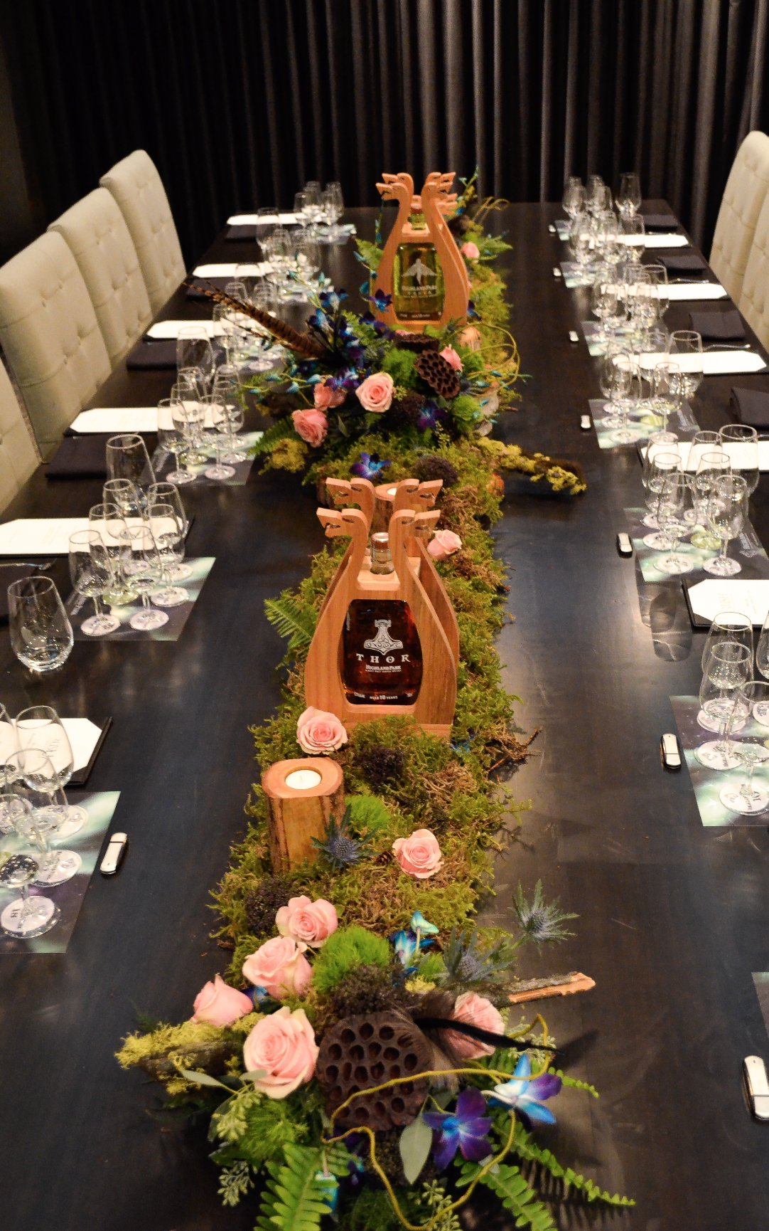 Calgary Event Florist- Corporate Flowers