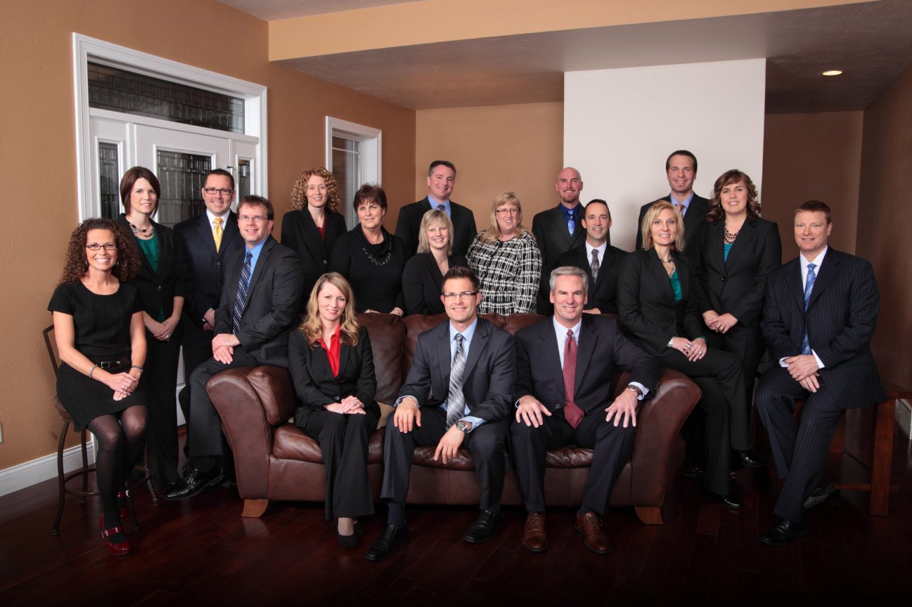 Corporate & Executive Headshots in Appleton, WI | M. C. Kinney Photography