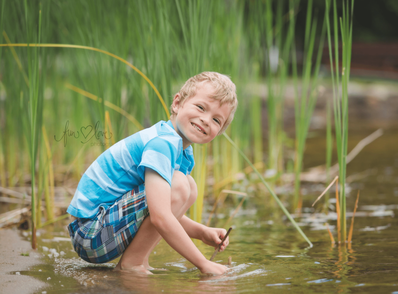 ARE YOUR PHOTOS OF YOUR KIDS BLURRY? LET’S FIX THAT! - Fun Love Photography