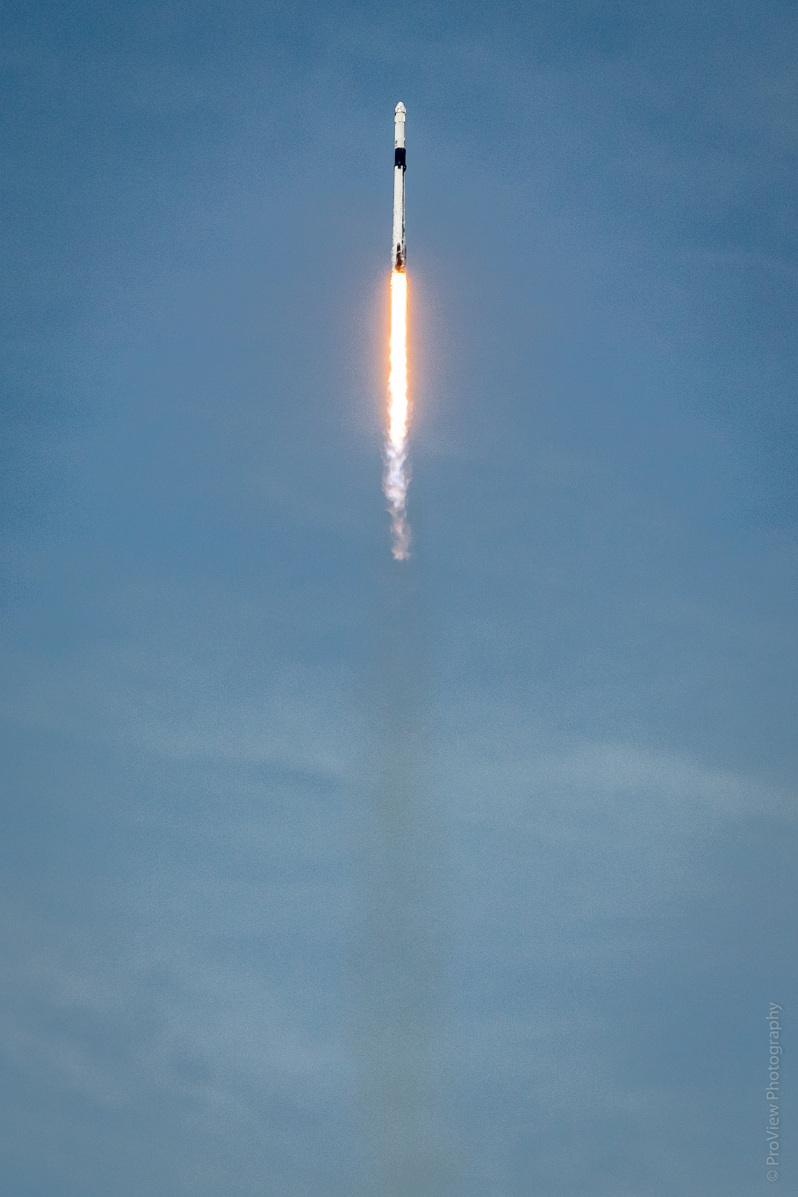 Space Launch Photography | ProView | Central Florida