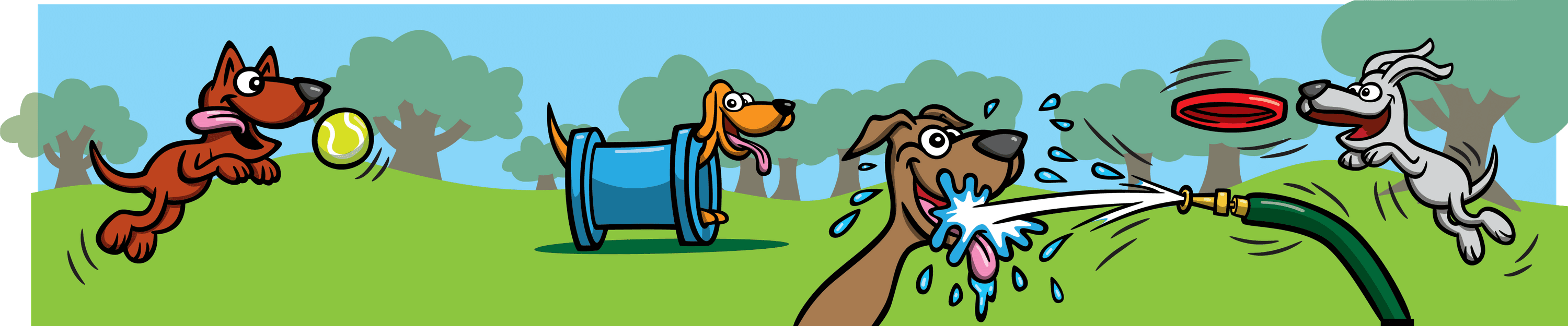 HOME - Playtime Doggy Daycare