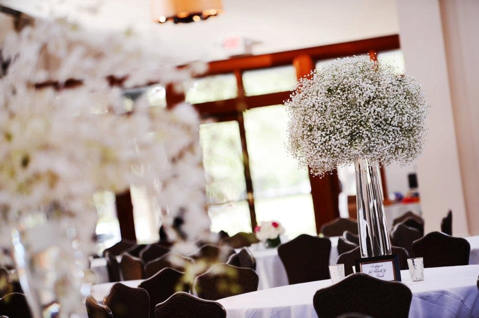 reception - NOLA FLORA