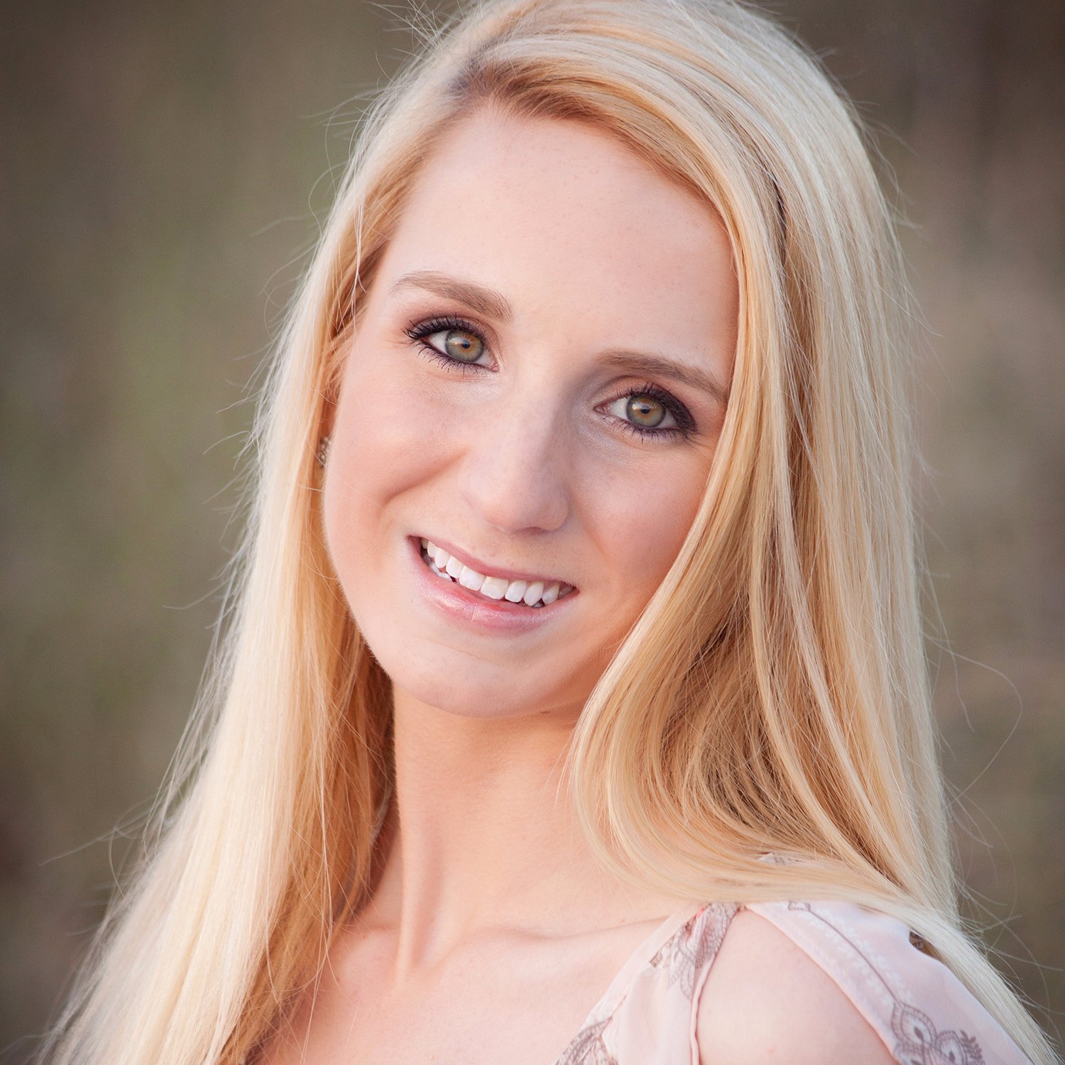 Senior Portraits - Jenny Waring