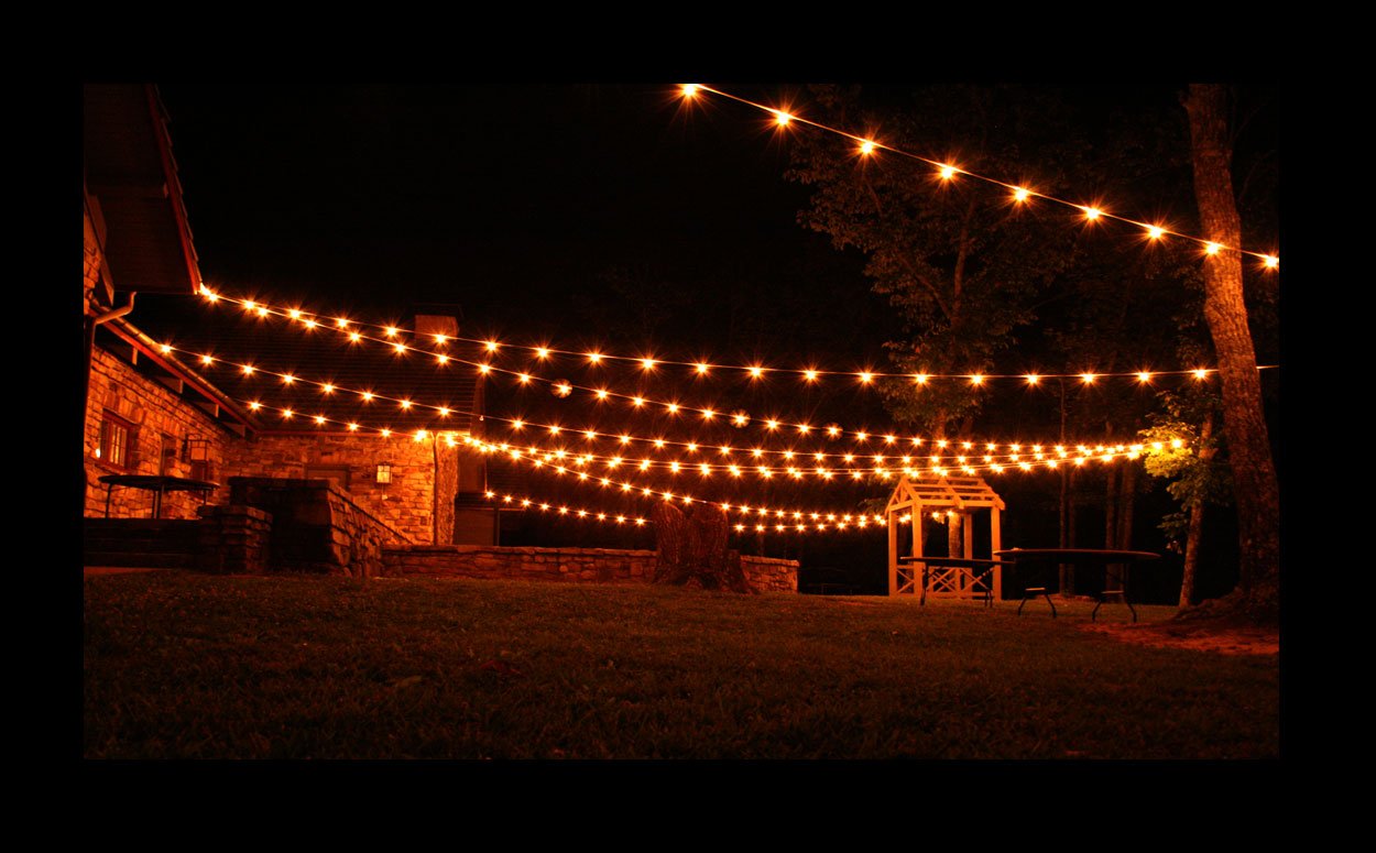 Lantern & String Lights Gallery | Metropolitan Disc Jockey