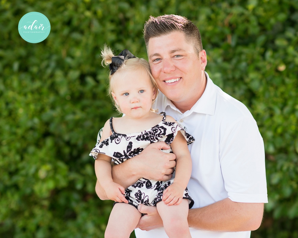 Kuhn Family // Family Portraits // Amarillo, Texas - Adair Photography