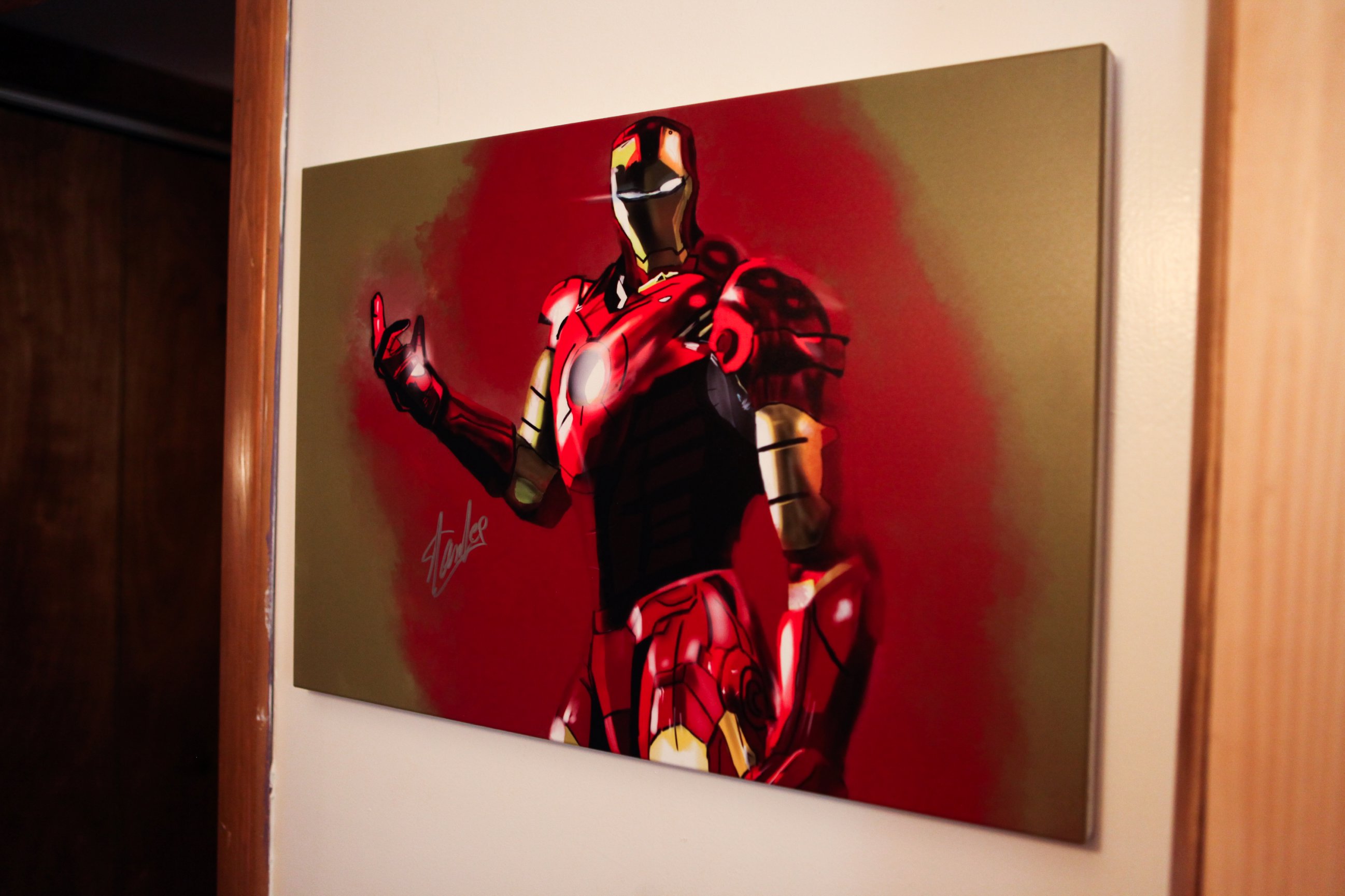 Time Lapse Sketches from Last Night - Jayson's Photography