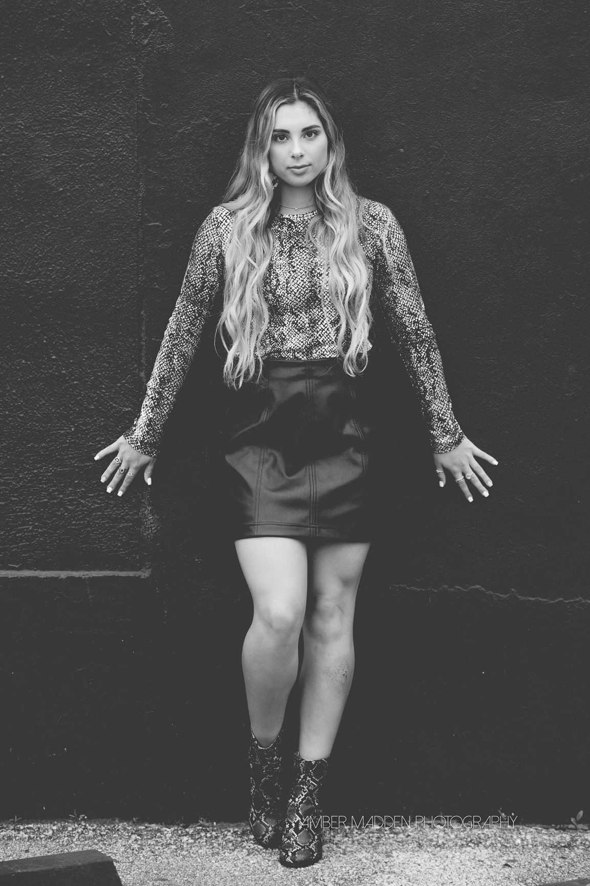 RYLEIGH MATA - Amber Madden