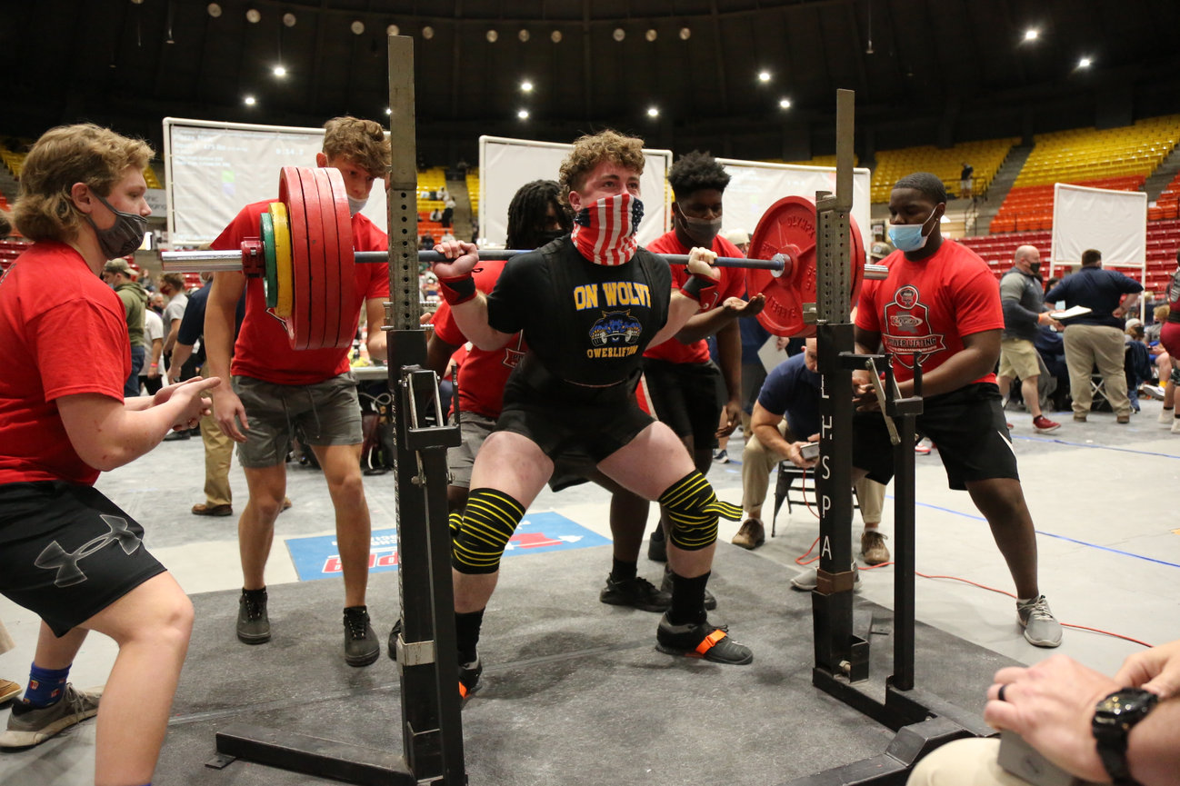 Powerlifting - RomaPics
